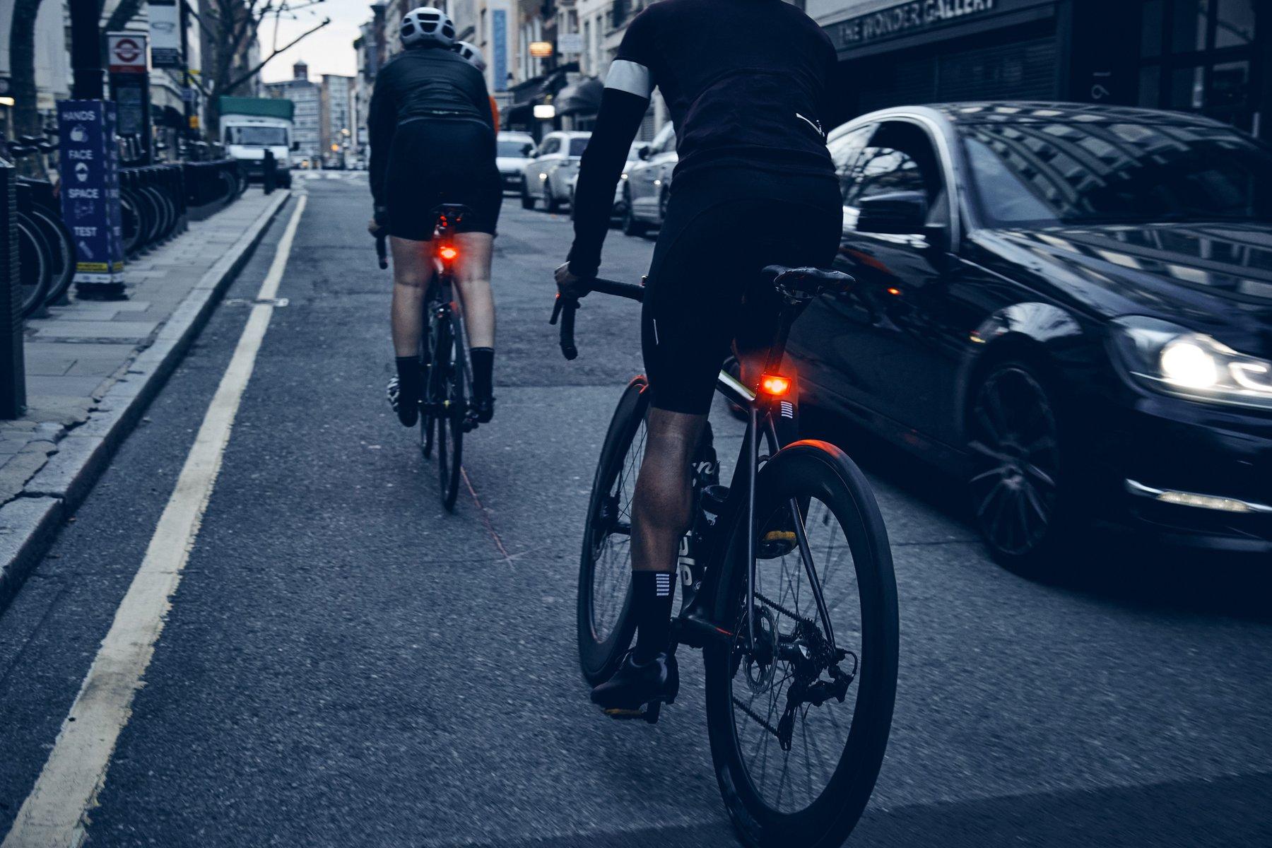 Bookman Curve Rear Light | Wiggle