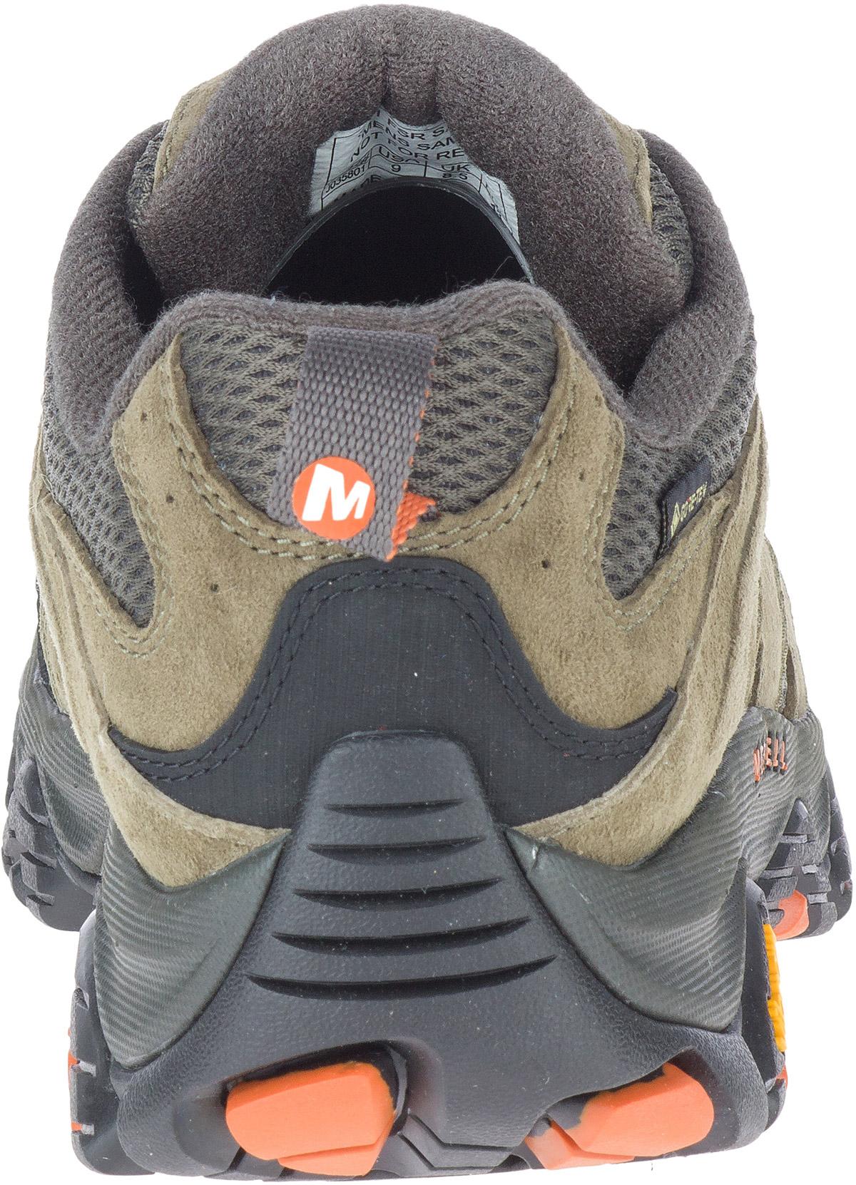 Merrell Moab 3 Gore-Tex Hiking Shoes | Wiggle