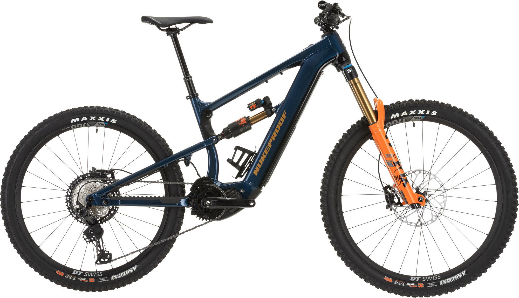 2022 Nukeproof Mega 297 Alloy Pro Bike - Reviews, Comparisons, Specs ...