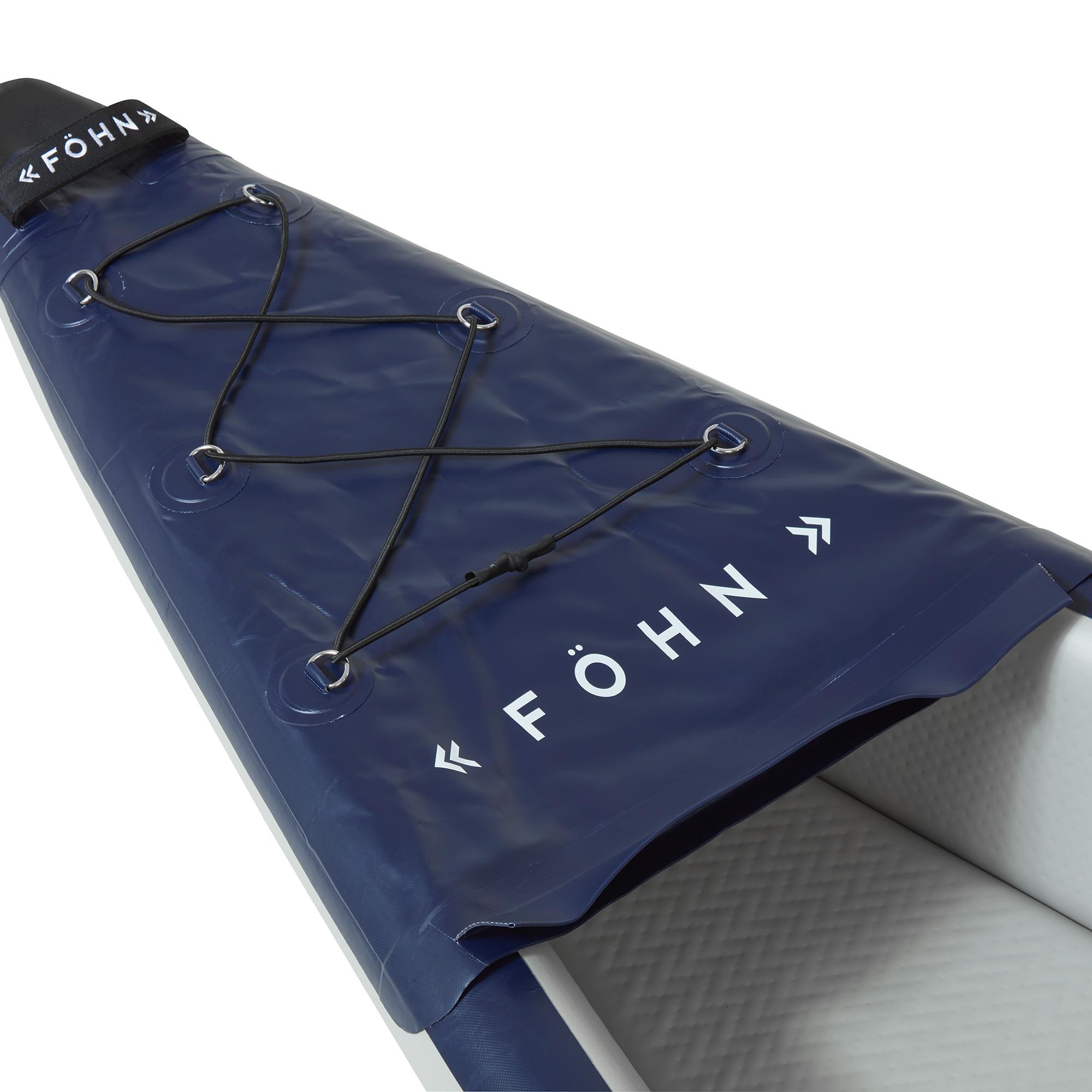 Föhn (フェーン) - Adventure High Pressure カヤック (2人用) | Wiggle