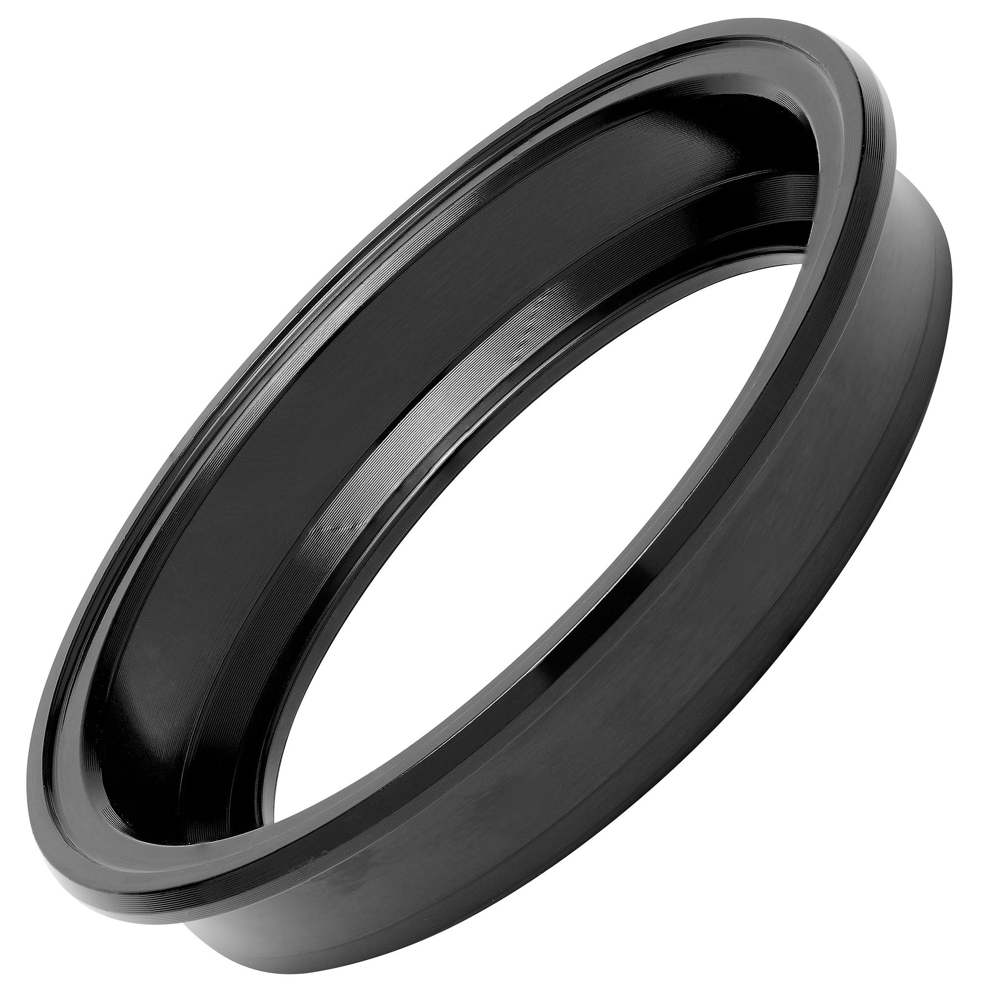 Nukeproof Neutron ZS56 Headset Int Cable Routed Black Option | Wiggle