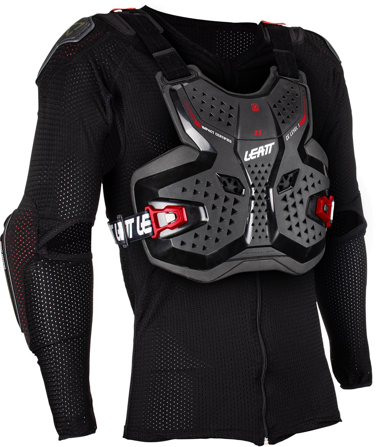 Leatt Body Protector 3.5 - Reviews, Comparisons, Specs - Body Armor ...