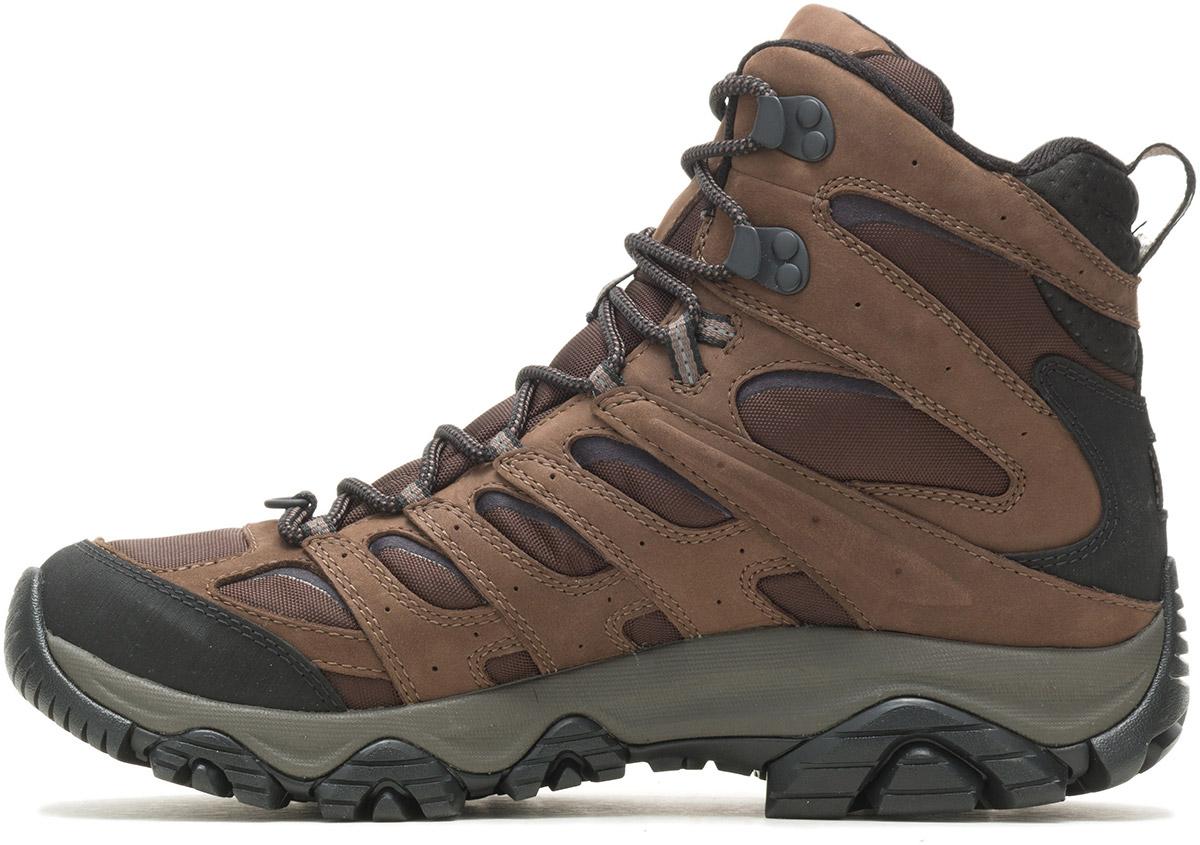 Merrell Moab 3 Apex Mid Waterproof Hiking Boots | Wiggle