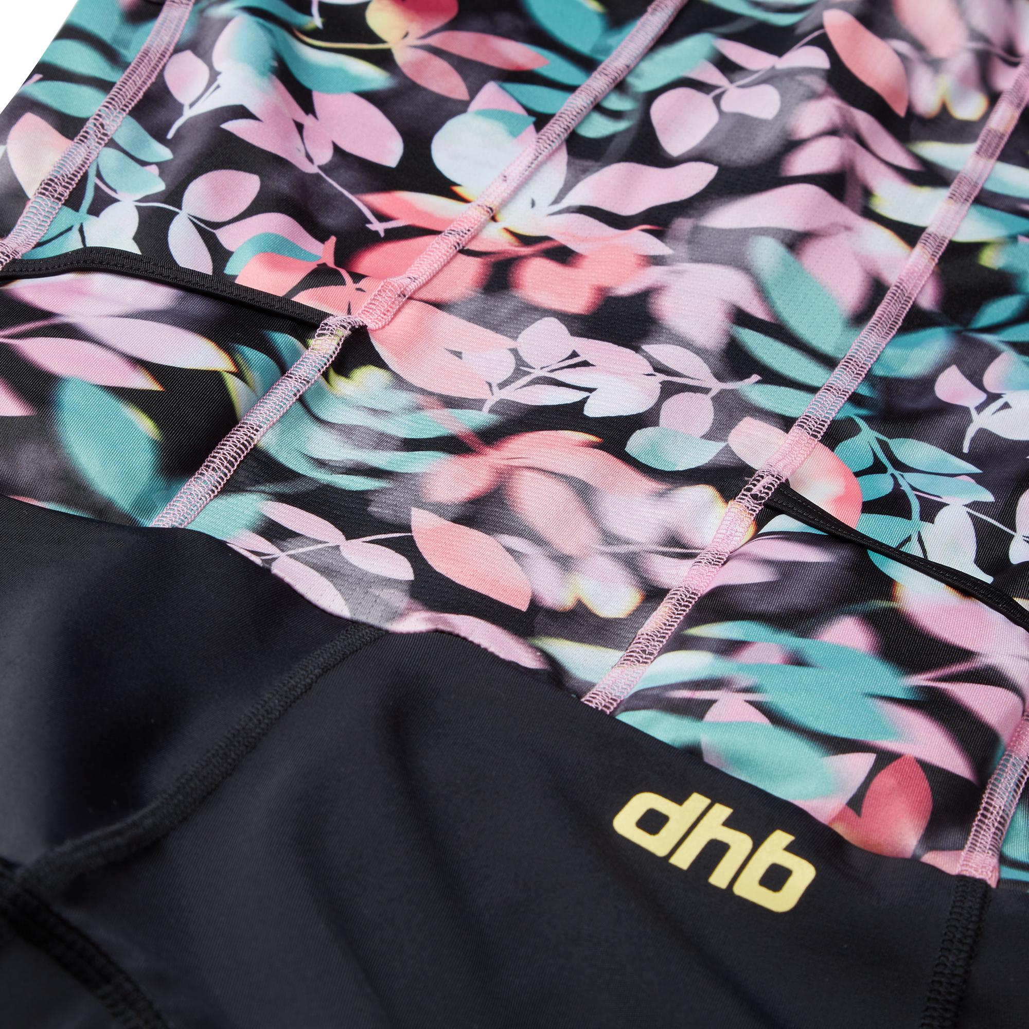 dhb Moda Women's Short Sleeve Tri Suit (Kailua) | Wiggle