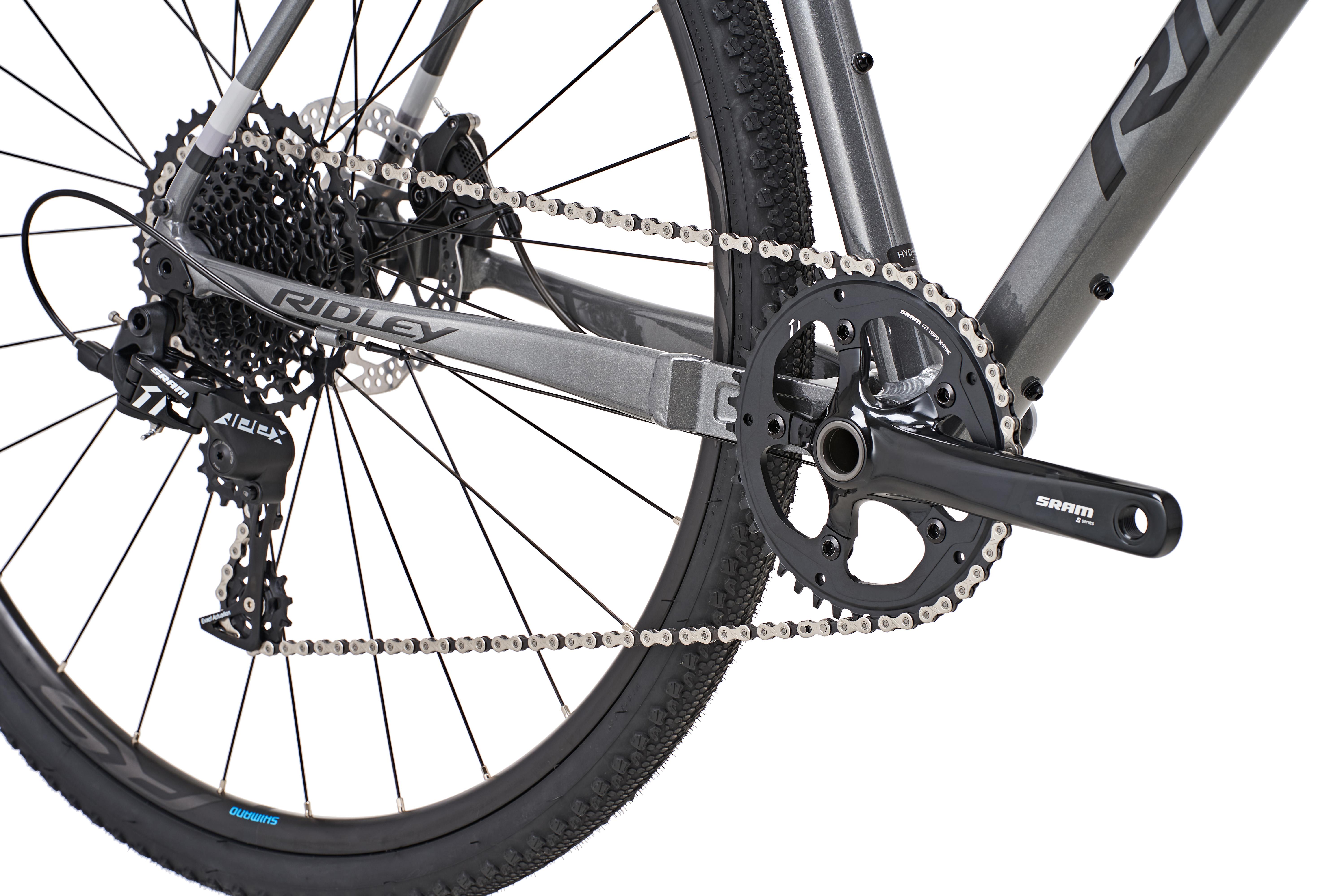 Ridley Kanzo A Apex1 ディスク (2022) | Wiggle