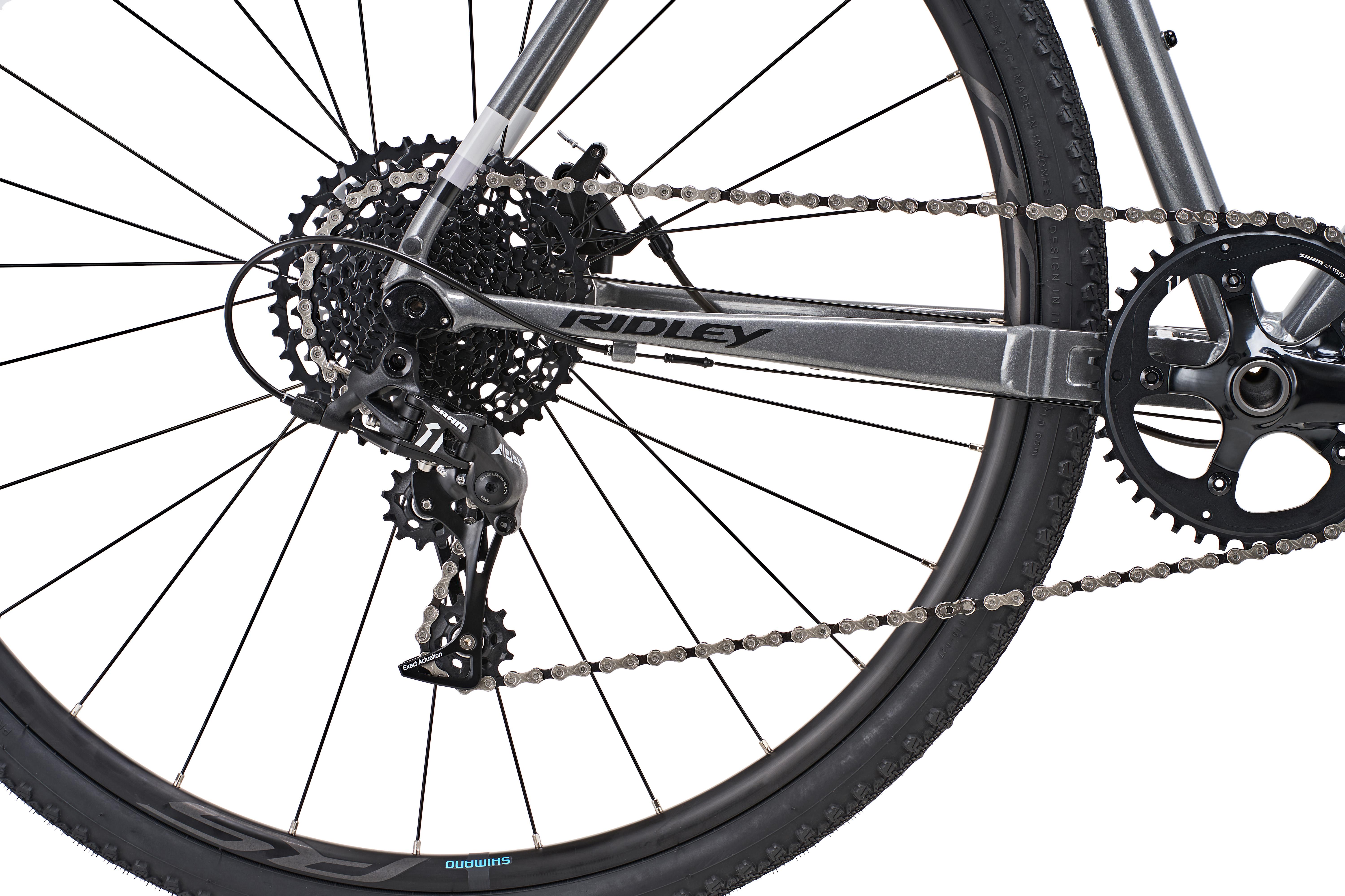 Ridley Kanzo A Apex1 ディスク (2022) | Wiggle