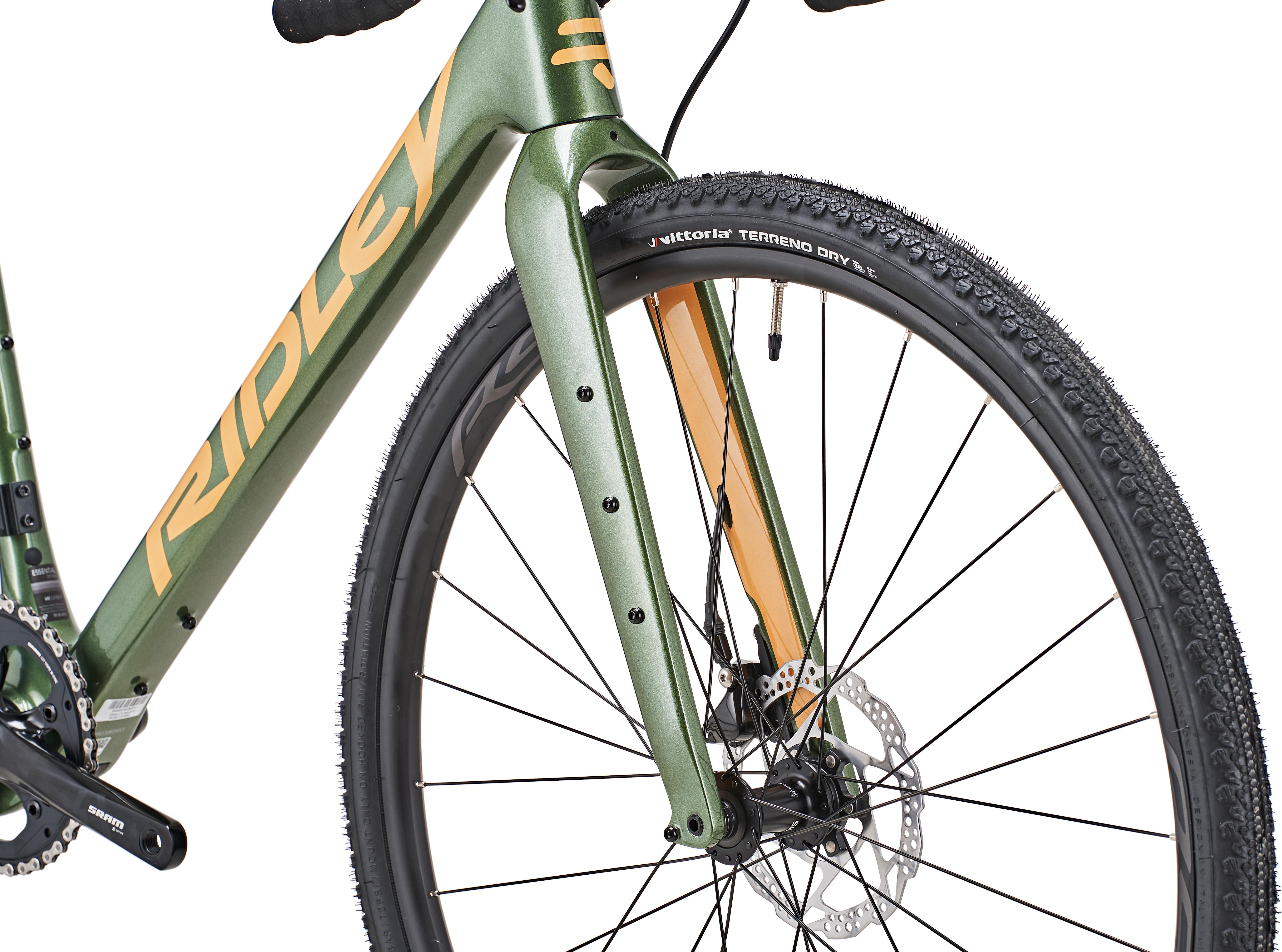 Ridley Kanzo C Carbon Apex1 Disc Gravel Bike 2022 | Chain Reaction