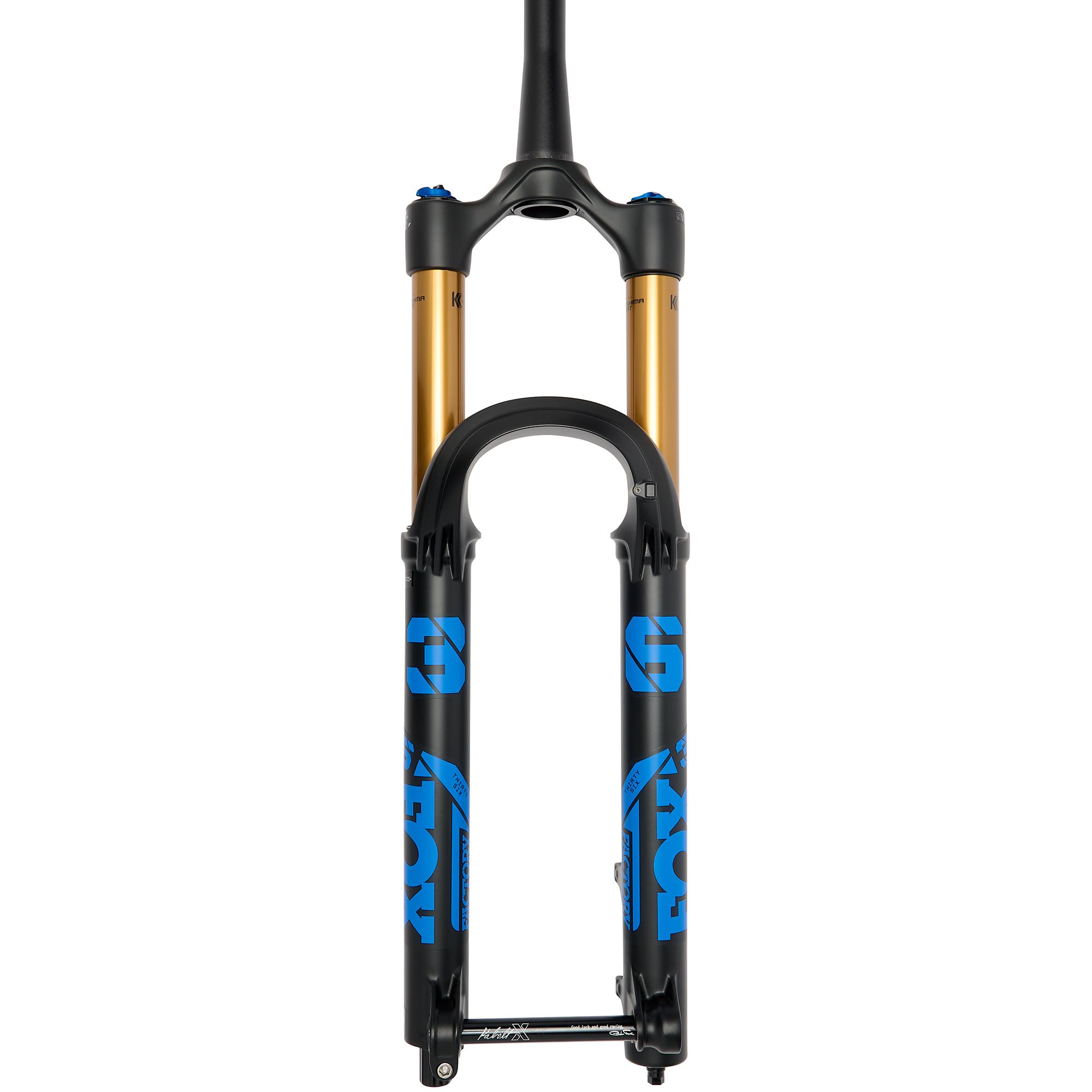 Fox Suspension 36 Float Factory FIT4 Boost フォーク 2023 | Chain Reaction