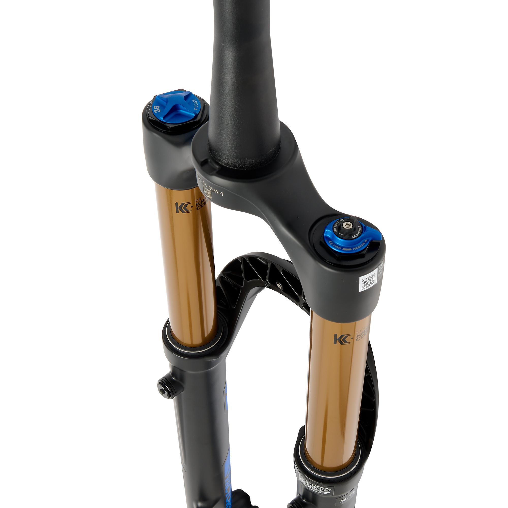 Fox Suspension 36 Float Factory FIT4 Boost フォーク 2023 | Chain Reaction