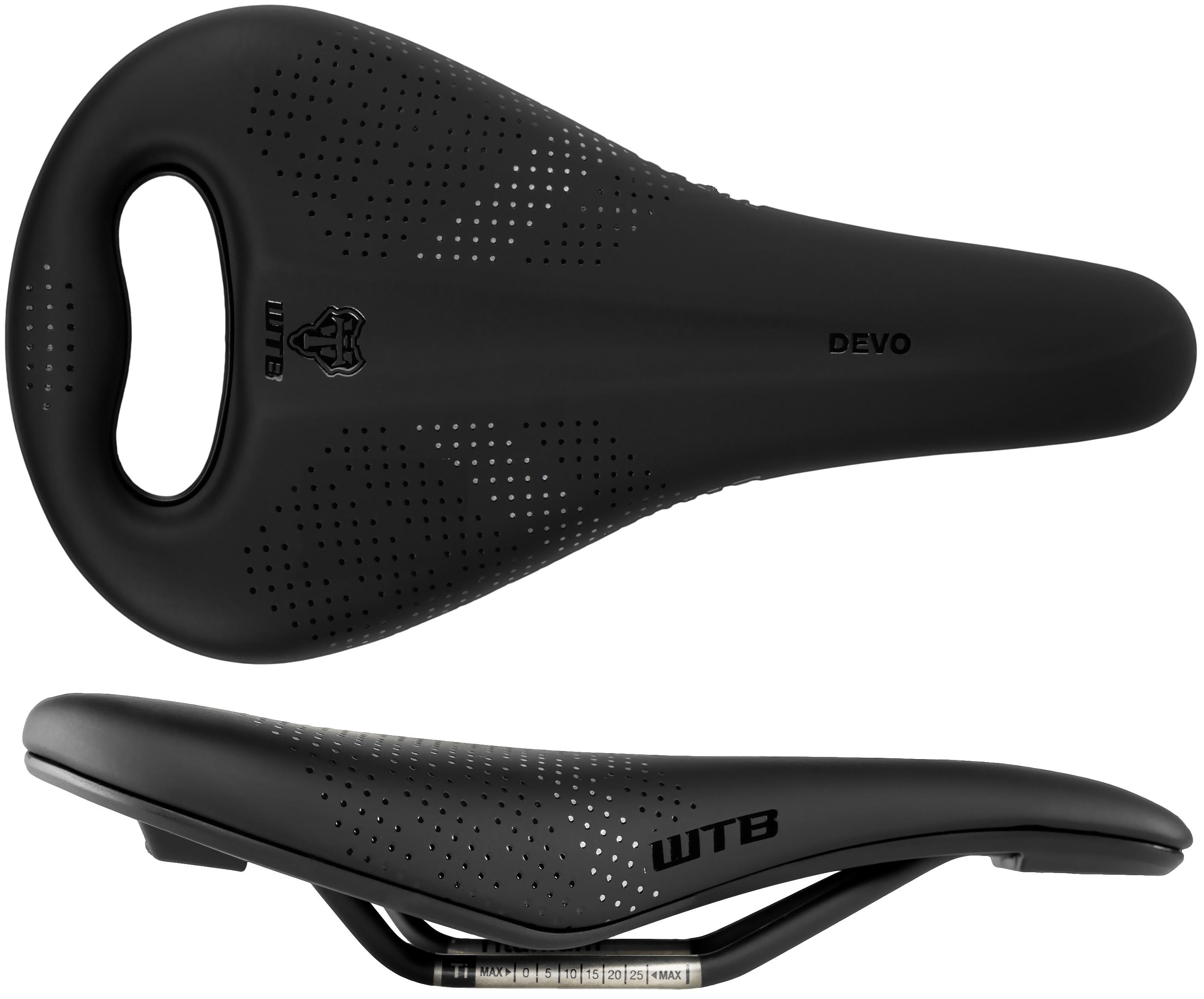 WTB Devo Pickup Saddle - Reviews, Comparisons, Specs - Saddles - Vital MTB