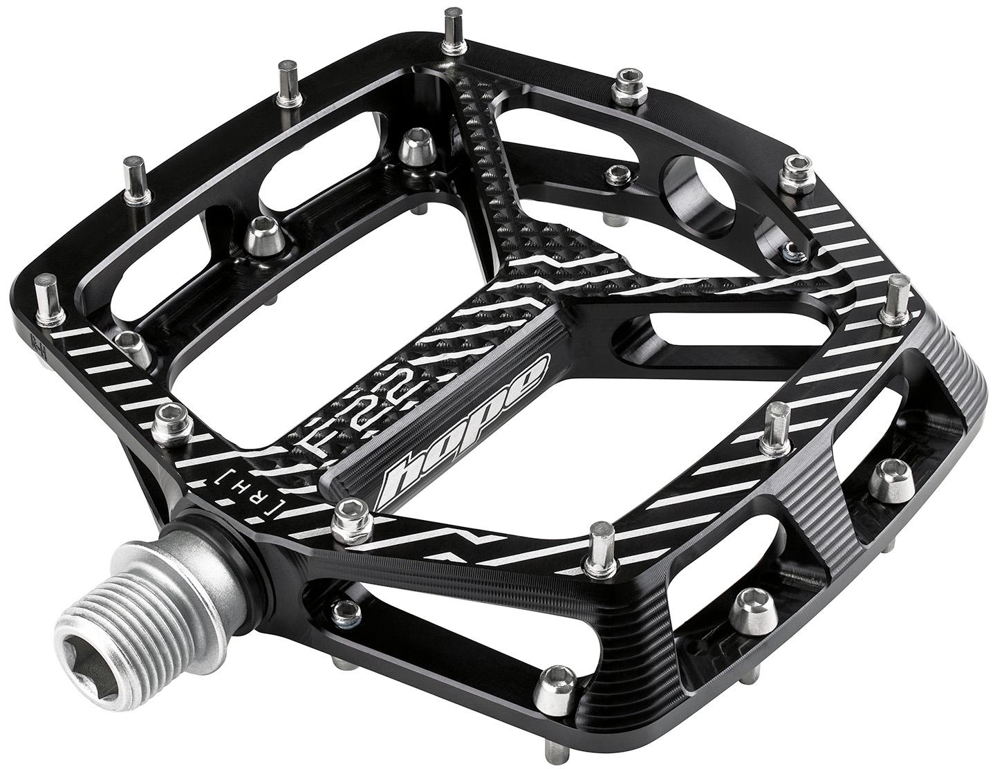 Hope F22 Flat Pedals | Wiggle