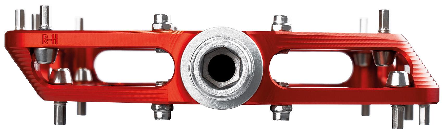 Hope F22 Flat Pedals | Wiggle