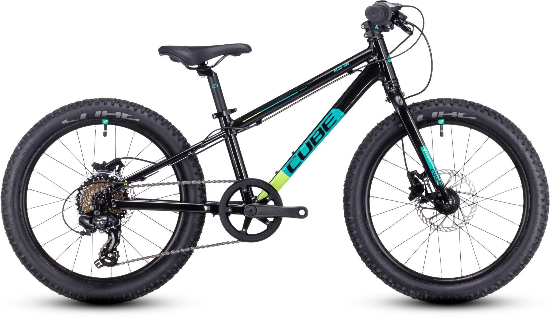 2022 Cube Acid Bike - Reviews, Comparisons, Specs - Bikes - Vital MTB