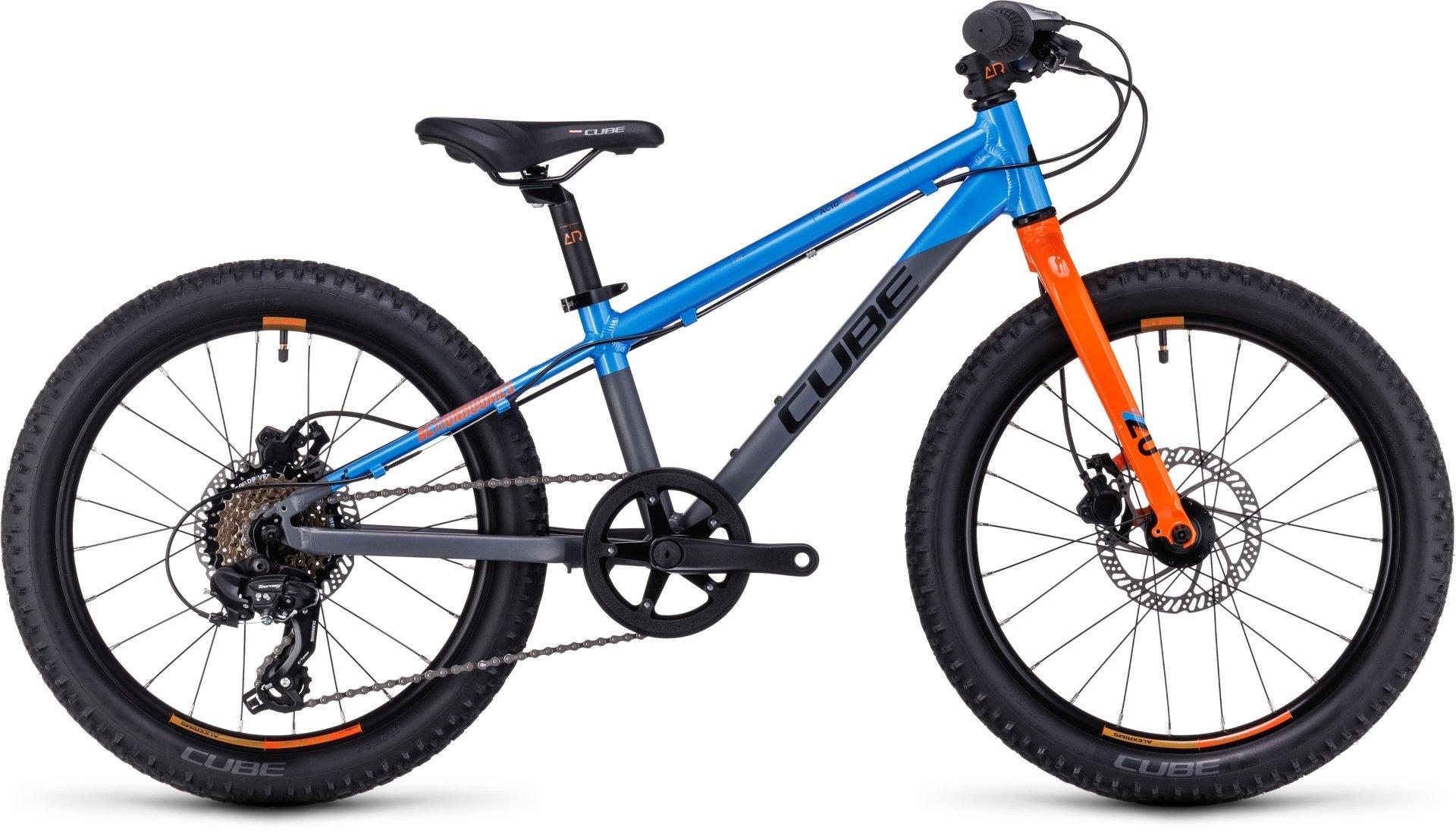 2022 Cube Acid Bike - Reviews, Comparisons, Specs - Bikes - Vital MTB