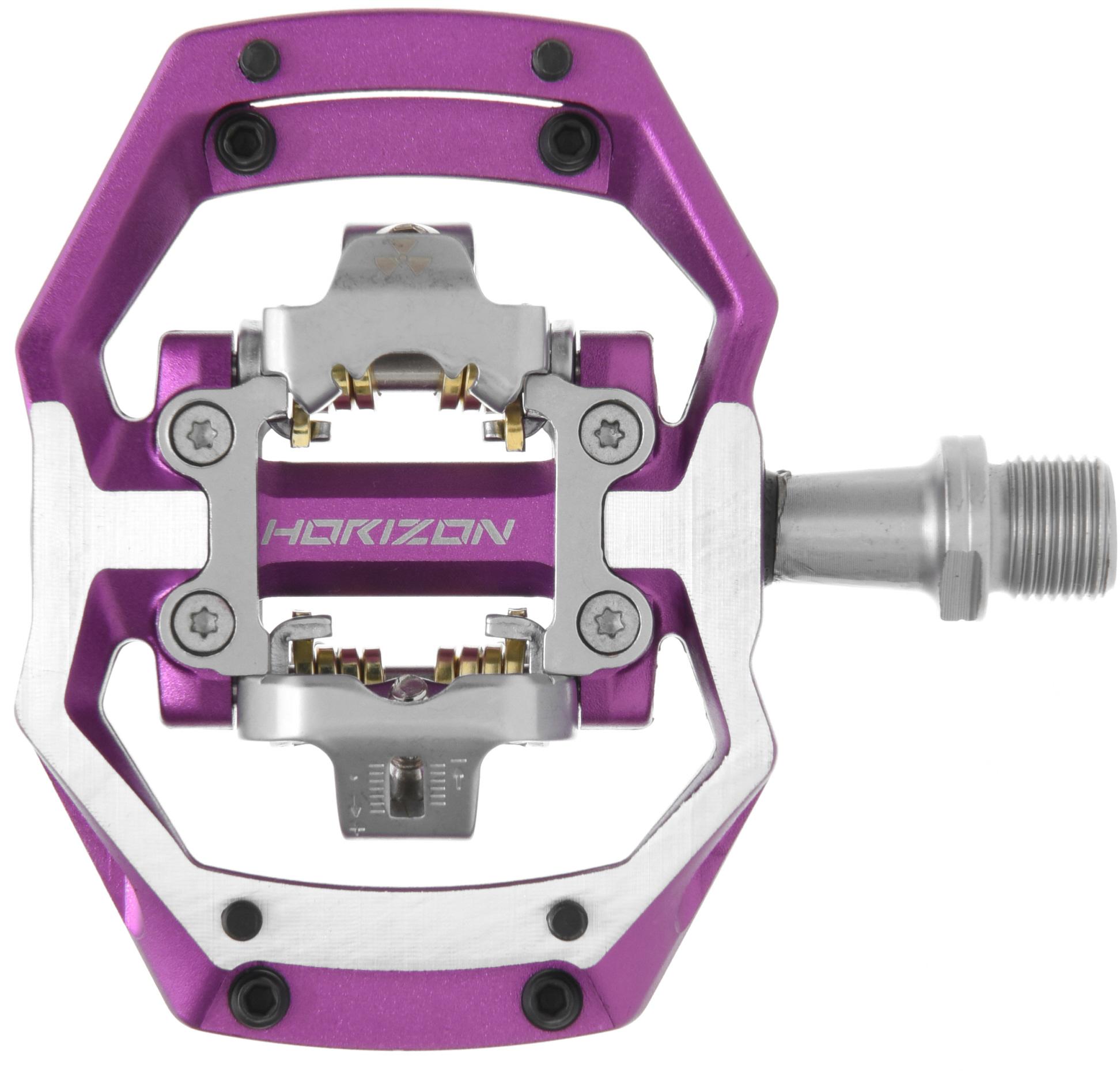 Nukeproof Horizon CS CrMo Trail Pedals | Chain Reaction