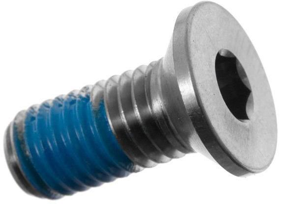 Nukeproof M8 Ti Bolt - Countersunk Head | Wiggle