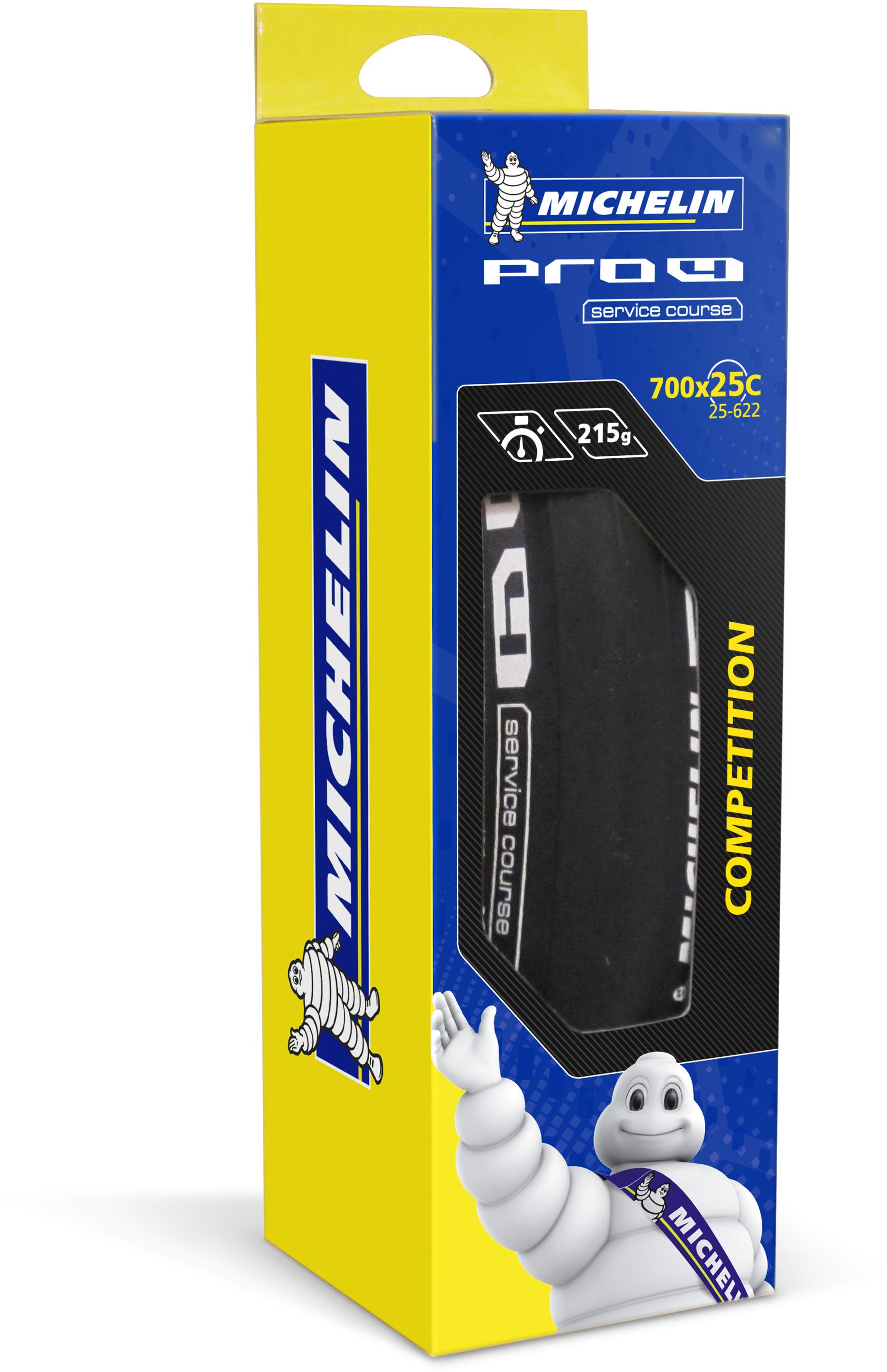 Michelin Pro4 Service Course V2 Folding Road Tyre | Wiggle