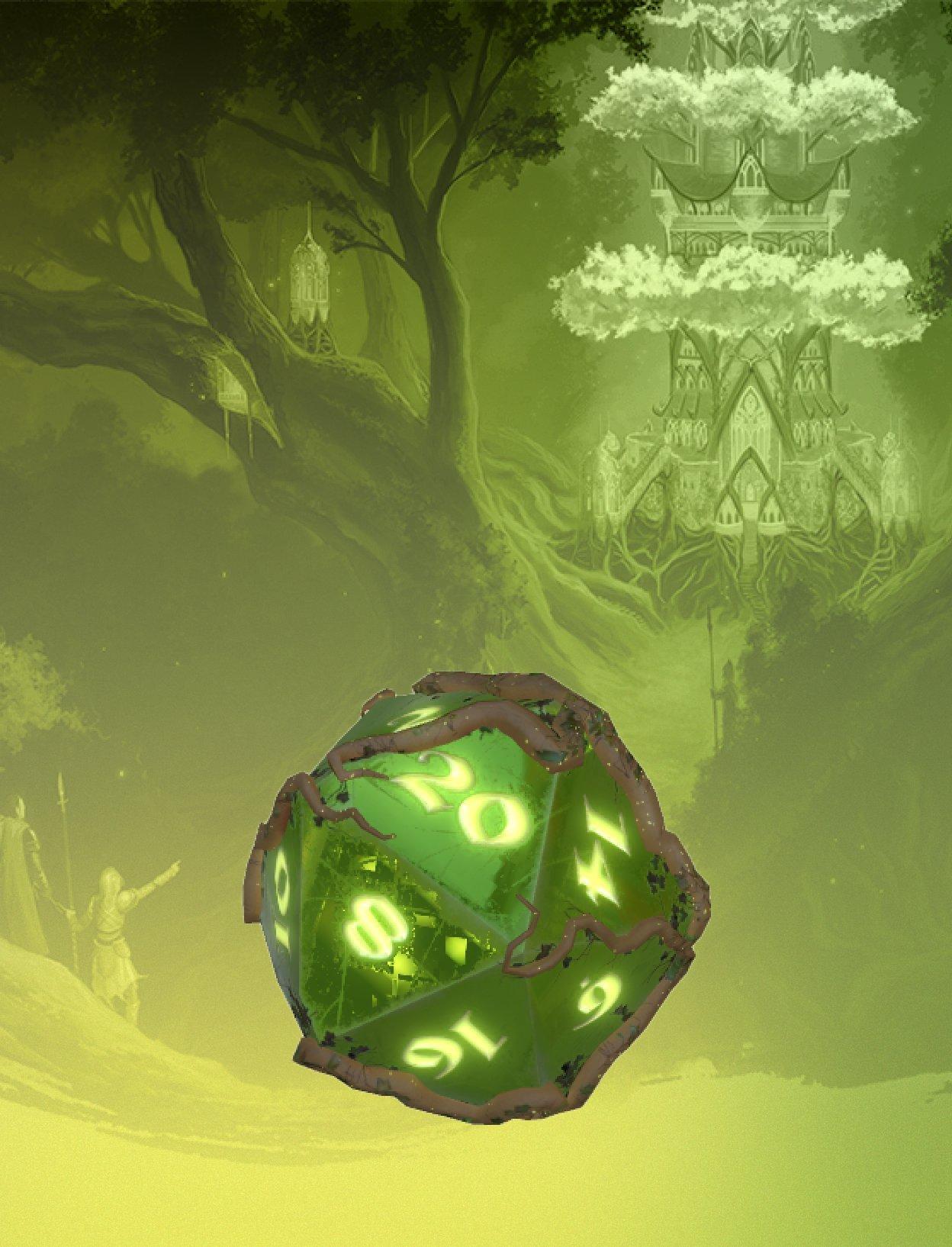 Elder Heart - Shop D&D Beyond