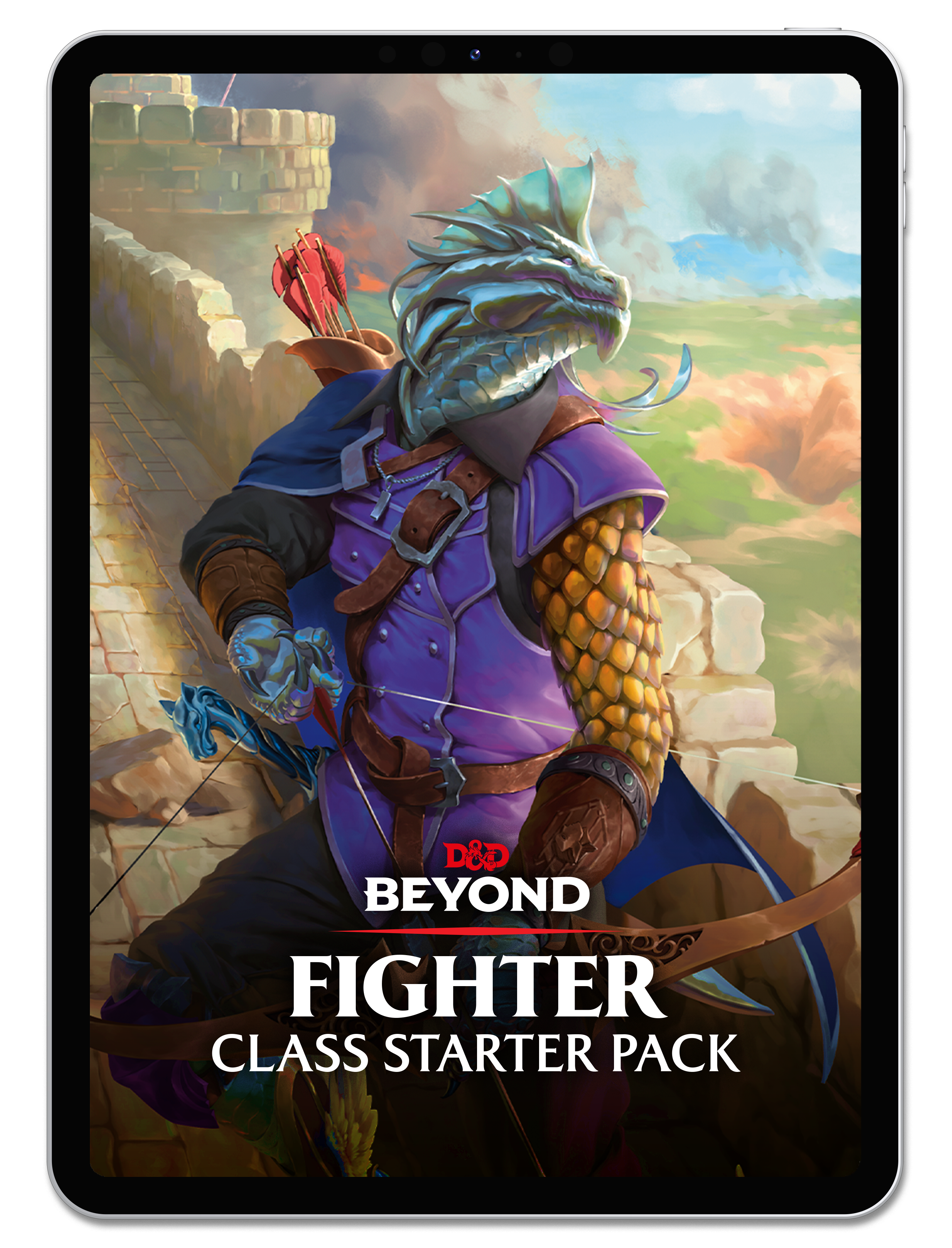 Fighter Starter Pack | D&D Beyond