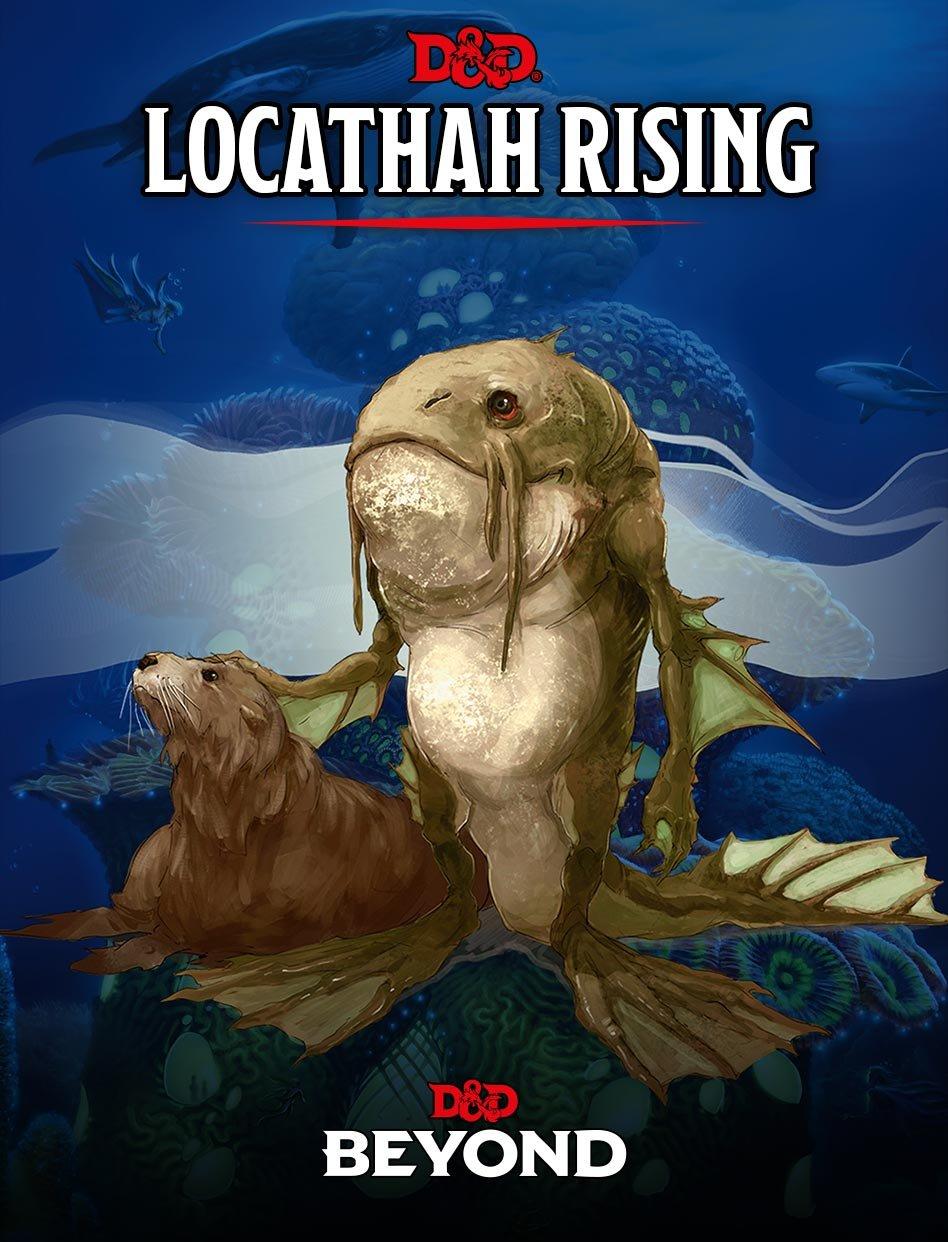 Locathah Rising - Shop D&D Beyond