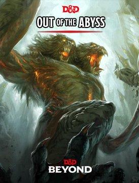 Out of the Abyss - Shop D&D Beyond