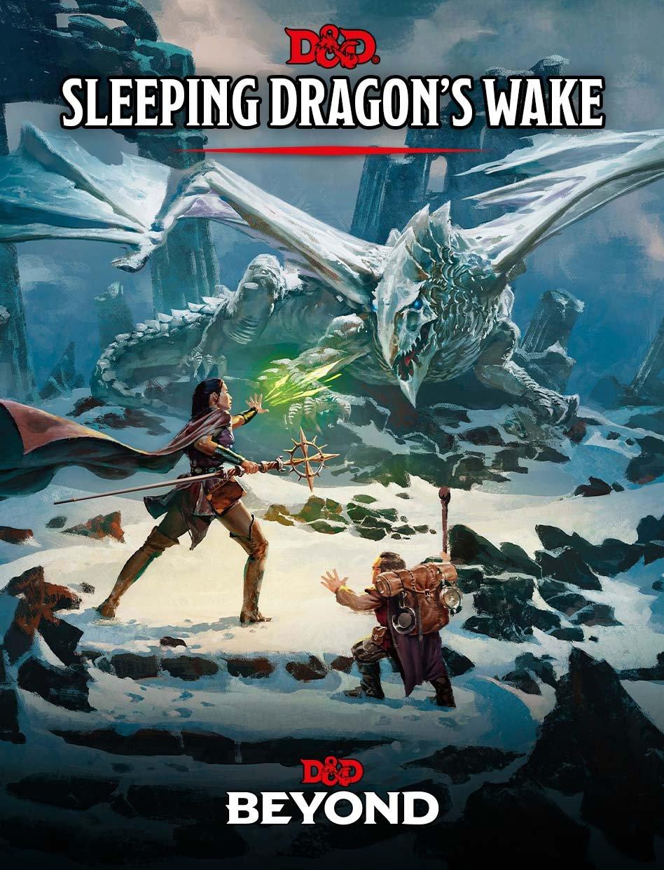Sleeping Dragon’s Wake - Shop D&D Beyond