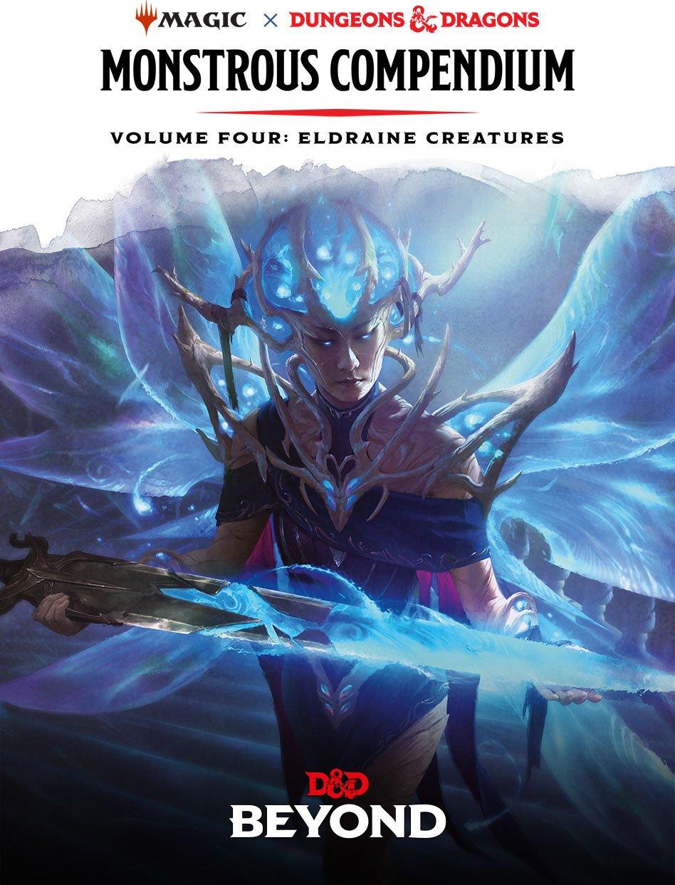Monstrous Compendium Vol. 4: Eldraine Creatures | D&D Beyond