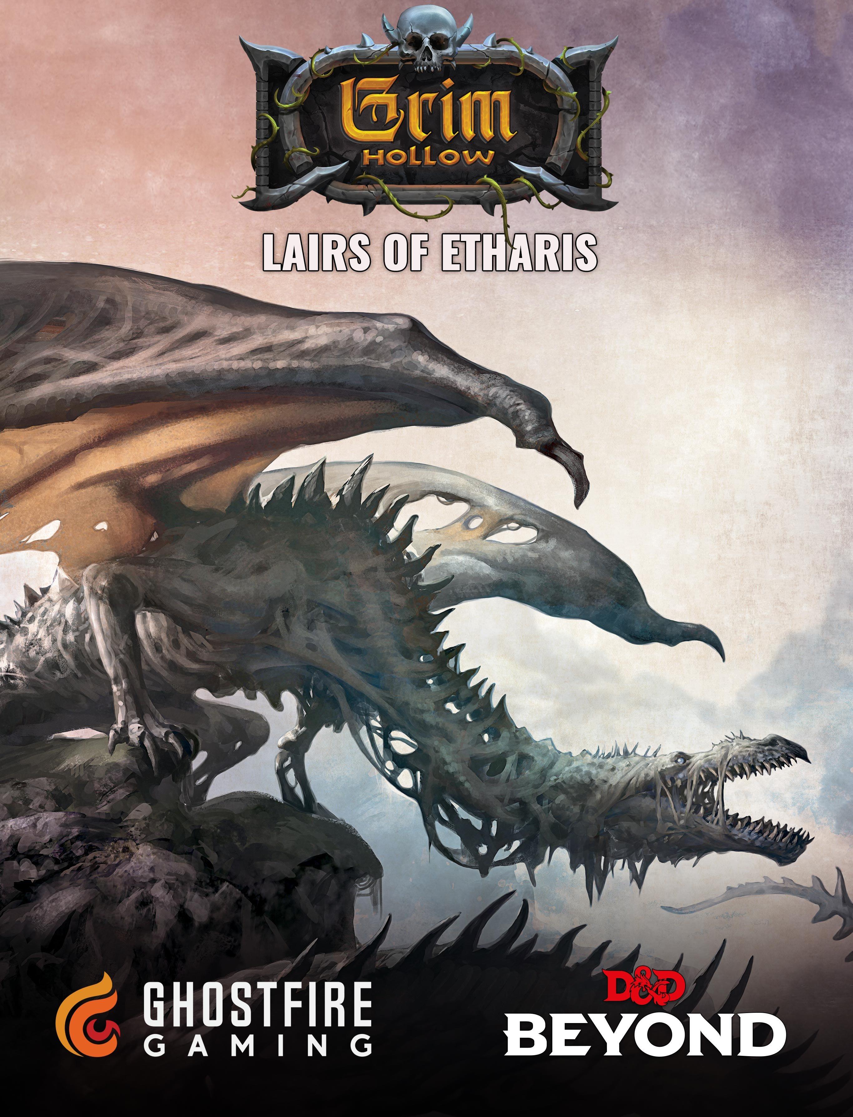 Lairs of Etharis - Shop D&D Beyond