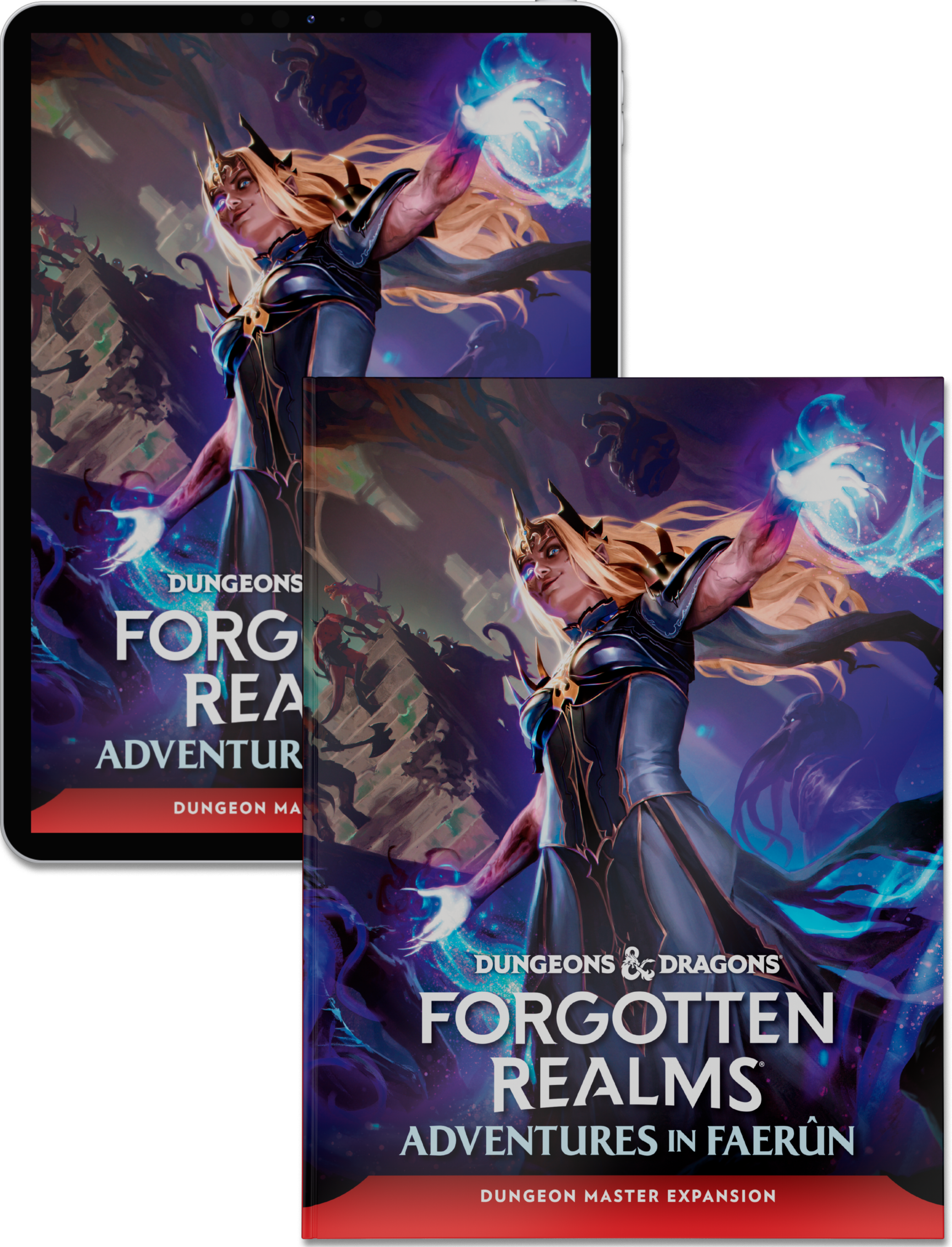Forgotten Realms: Adventures in Faerûn - Shop D&D Beyond