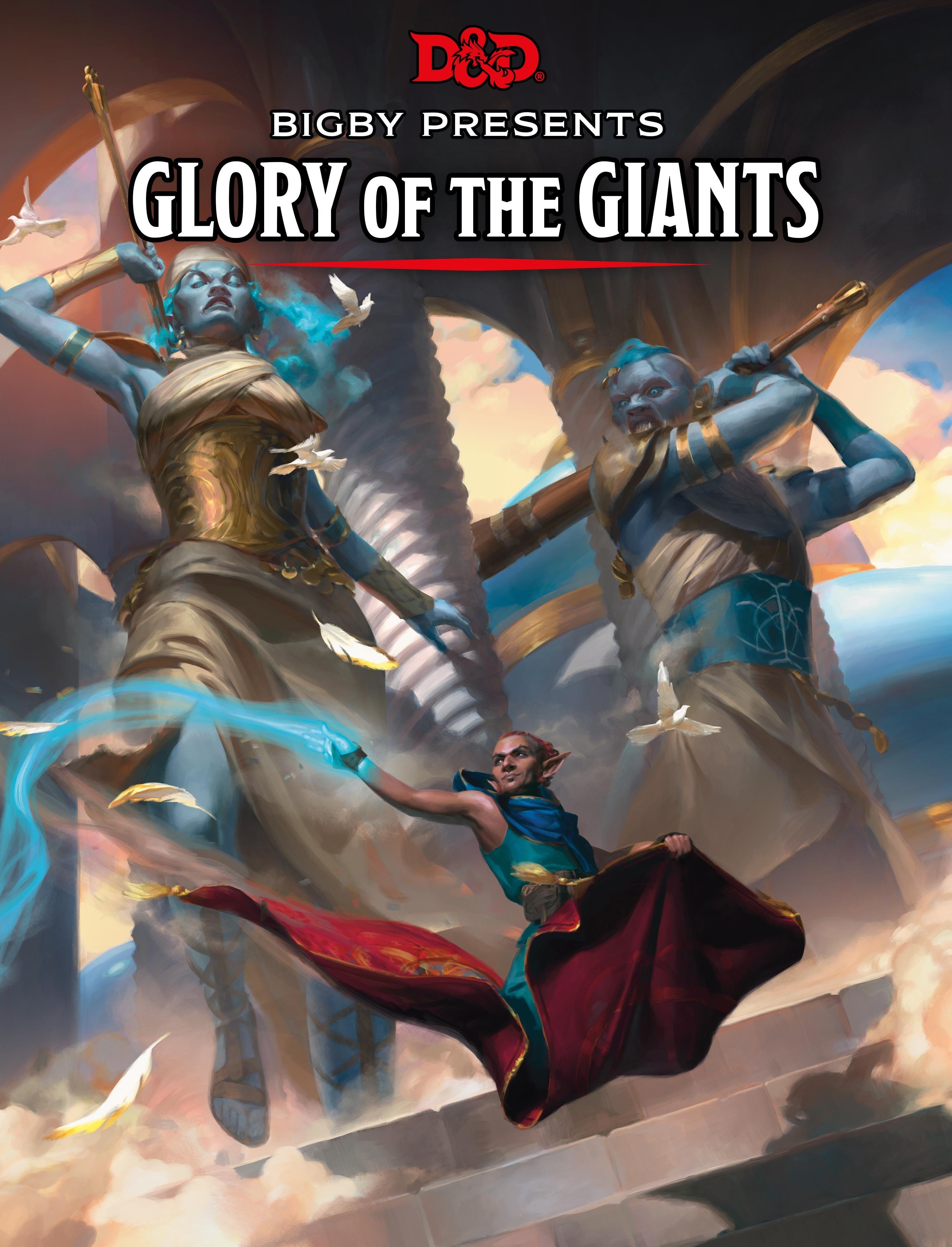 Bigby Presents: Glory of the Giants - Shop D&D Beyond