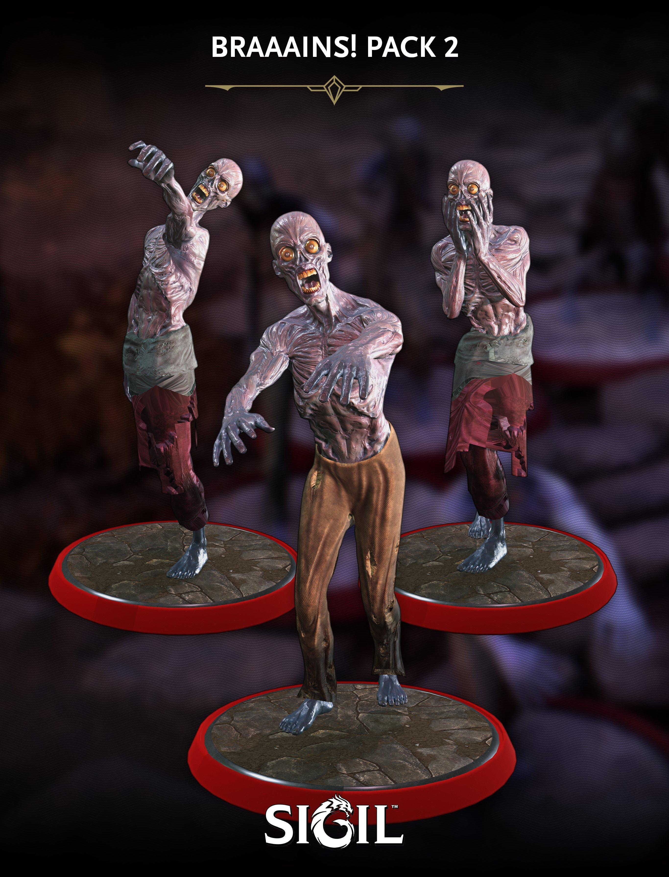 Braaains! Pack 2 - Shop D&D Beyond