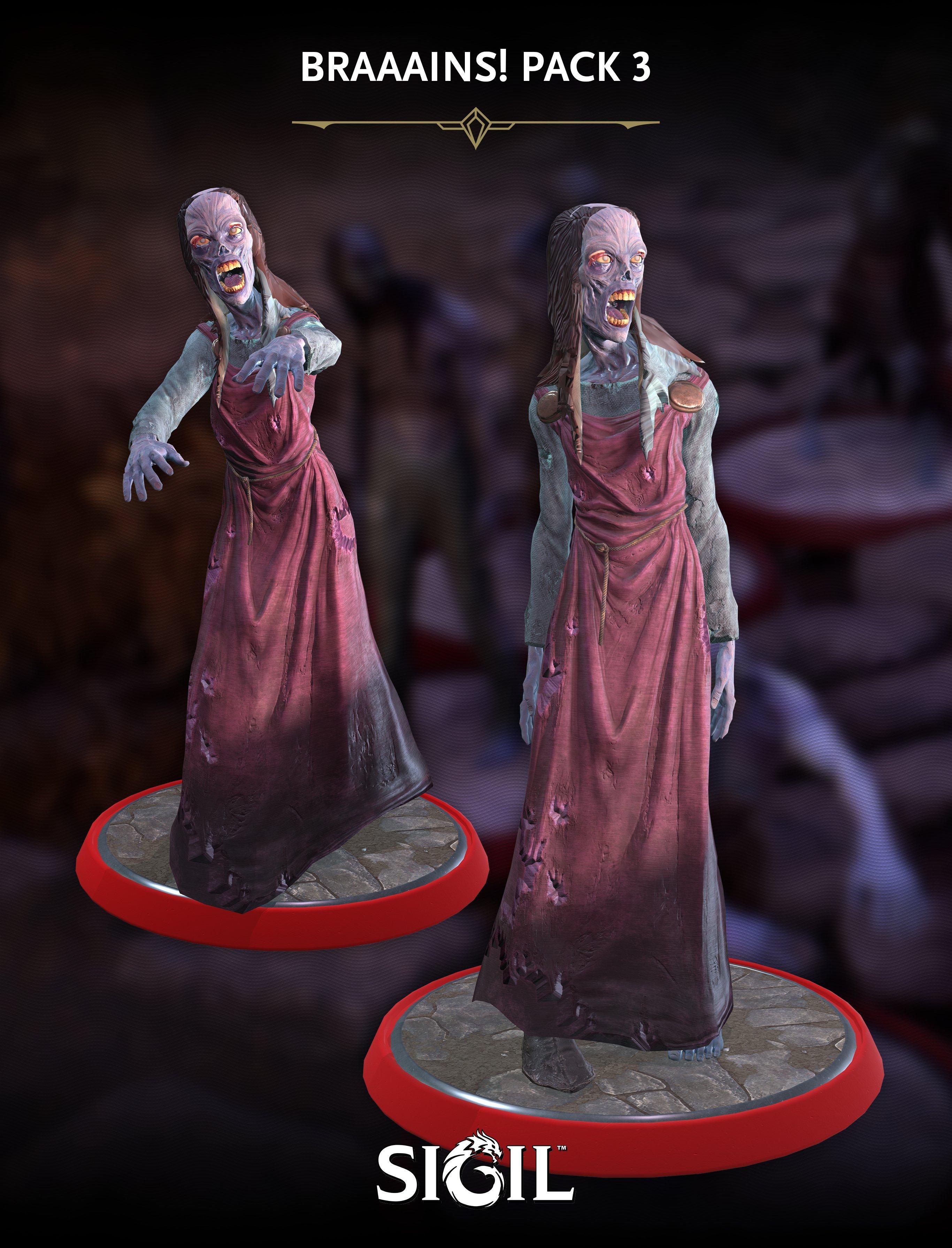 Braaains! Pack 3 - Shop D&D Beyond