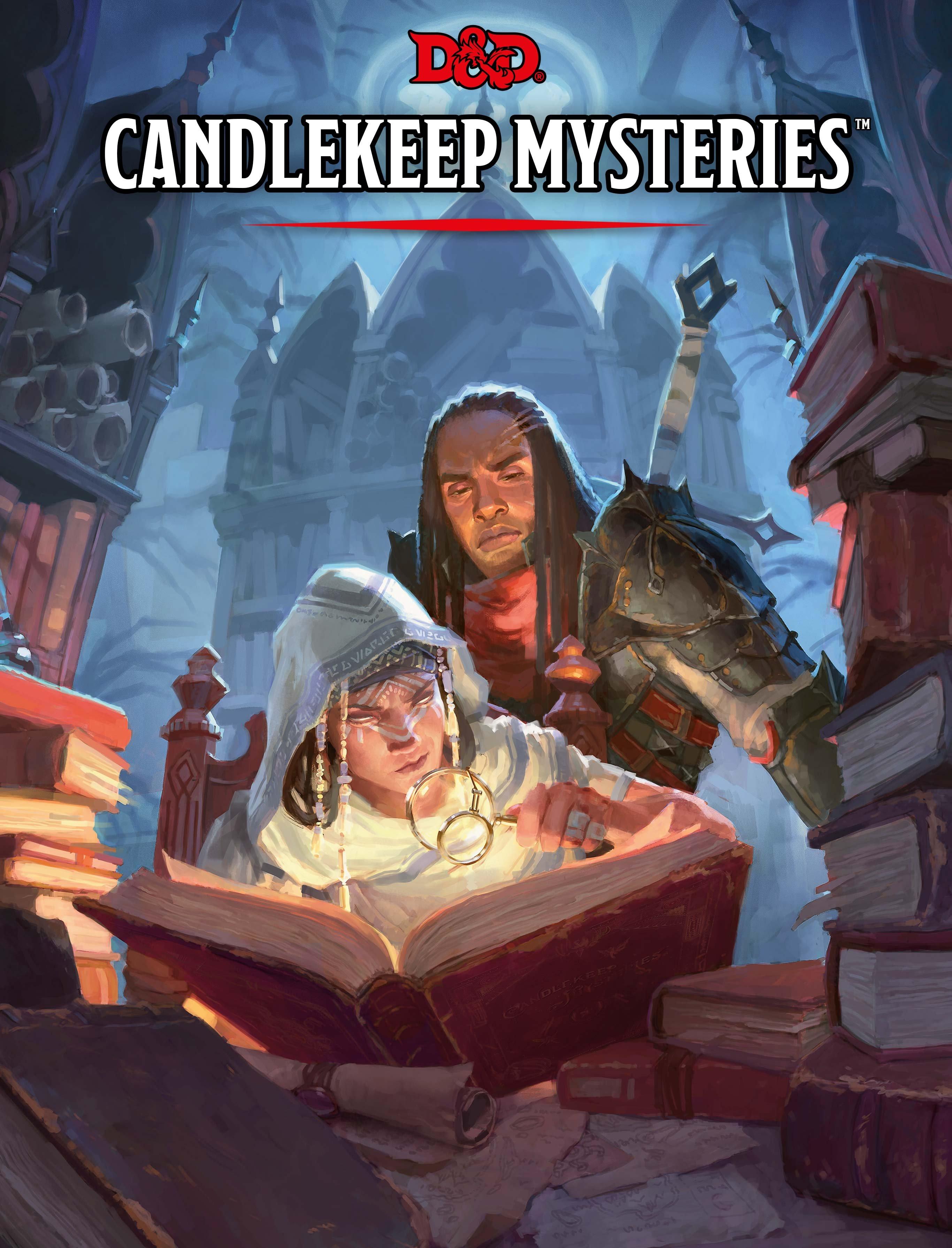 Candlekeep Mysteries - Marketplace - D&D Beyond
