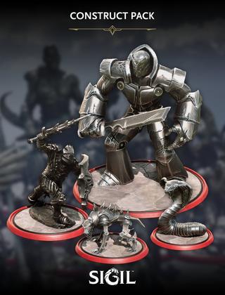 Construct Pack - Shop D&D Beyond