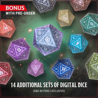 2024 Digital & Physical Core Rulebook Bundle - Marketplace - D&D Beyond
