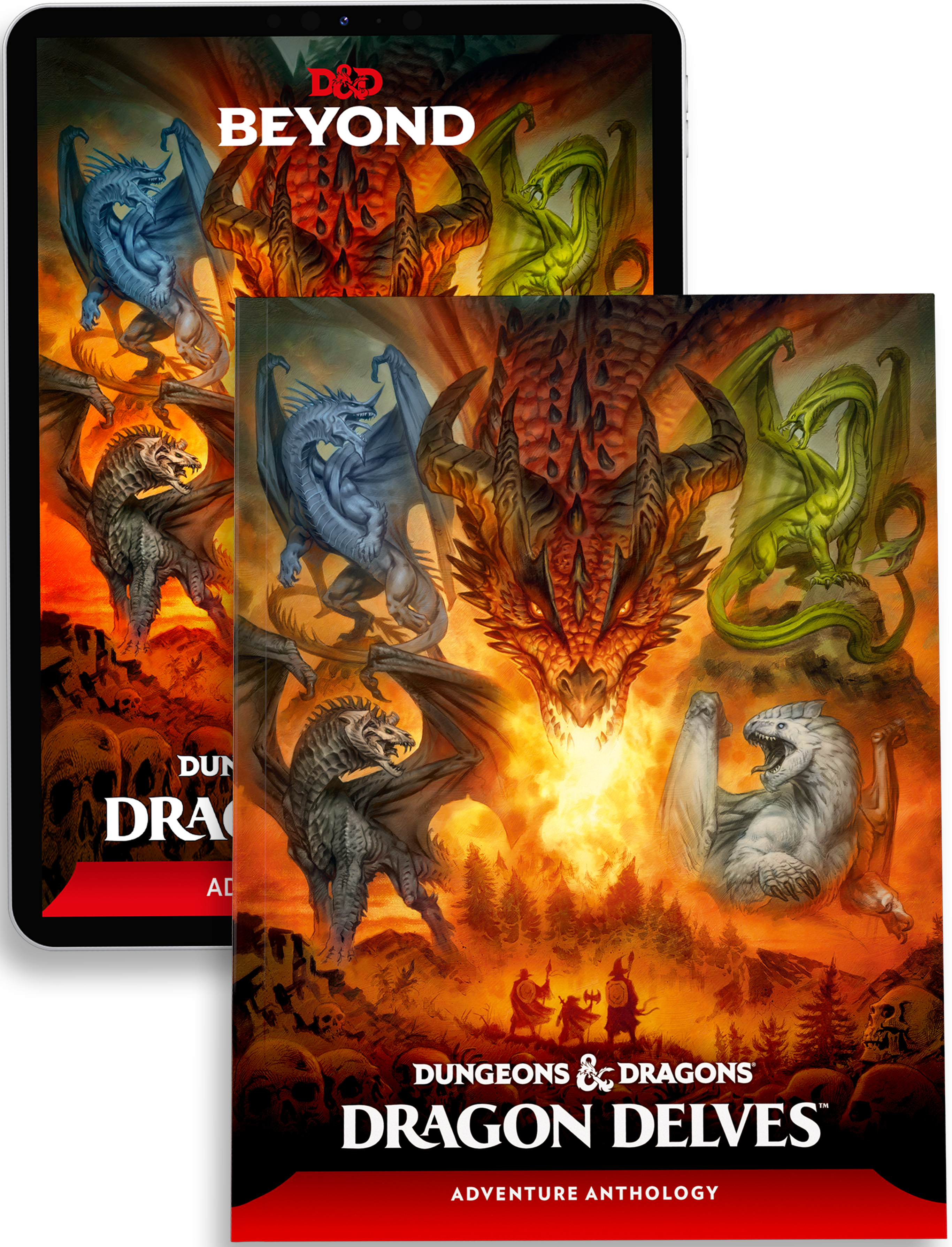 Dragon Delves: An Adventure Anthology - Shop D&D Beyond