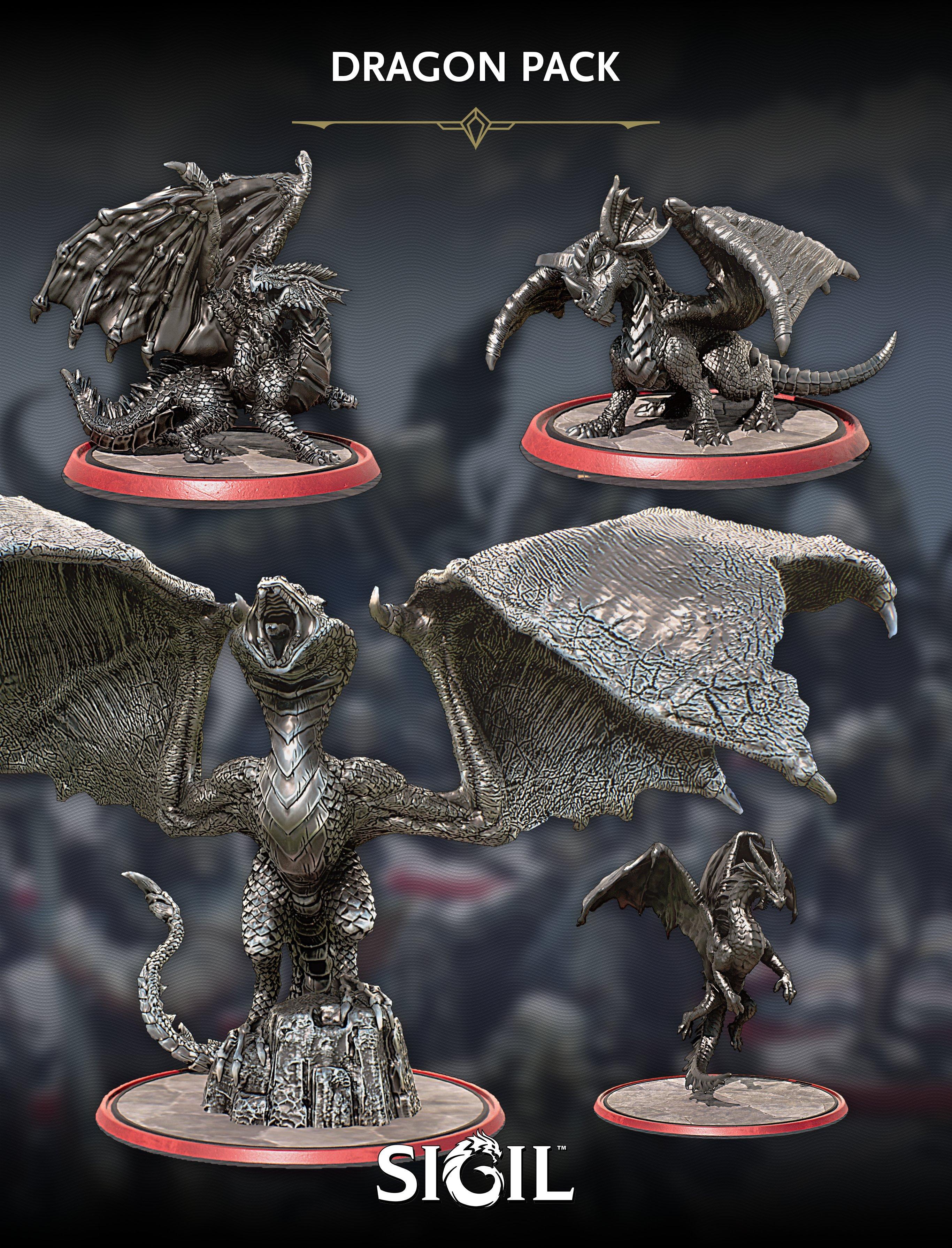 Dragon Pack - Shop D&D Beyond