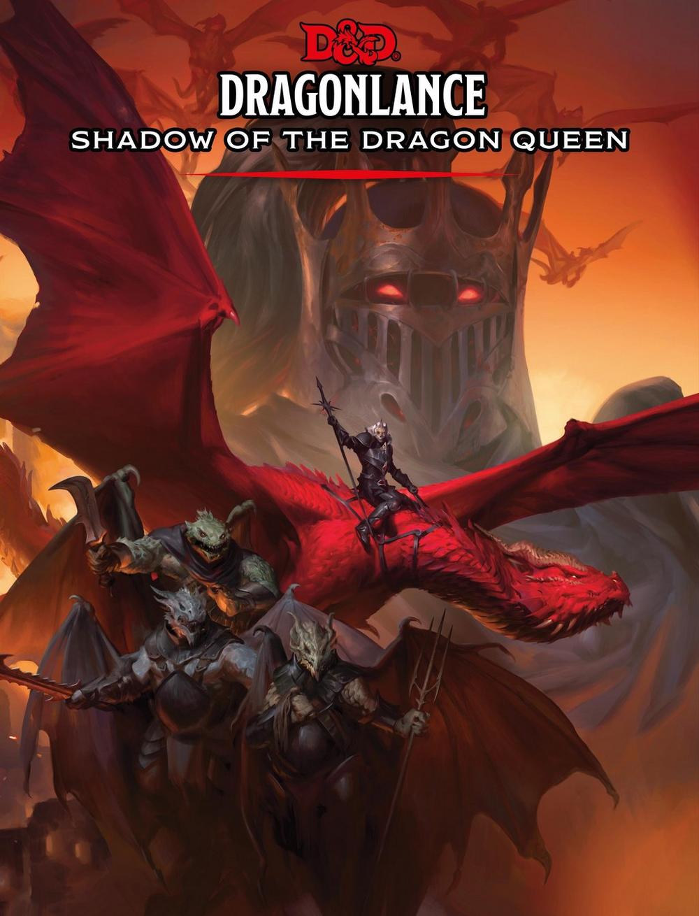 Dragonlance Shadow Dragon Queen - Marketplace - D&D Beyond Dragonlance Shadow Dragon Queen - Marketplace - D&D Beyond