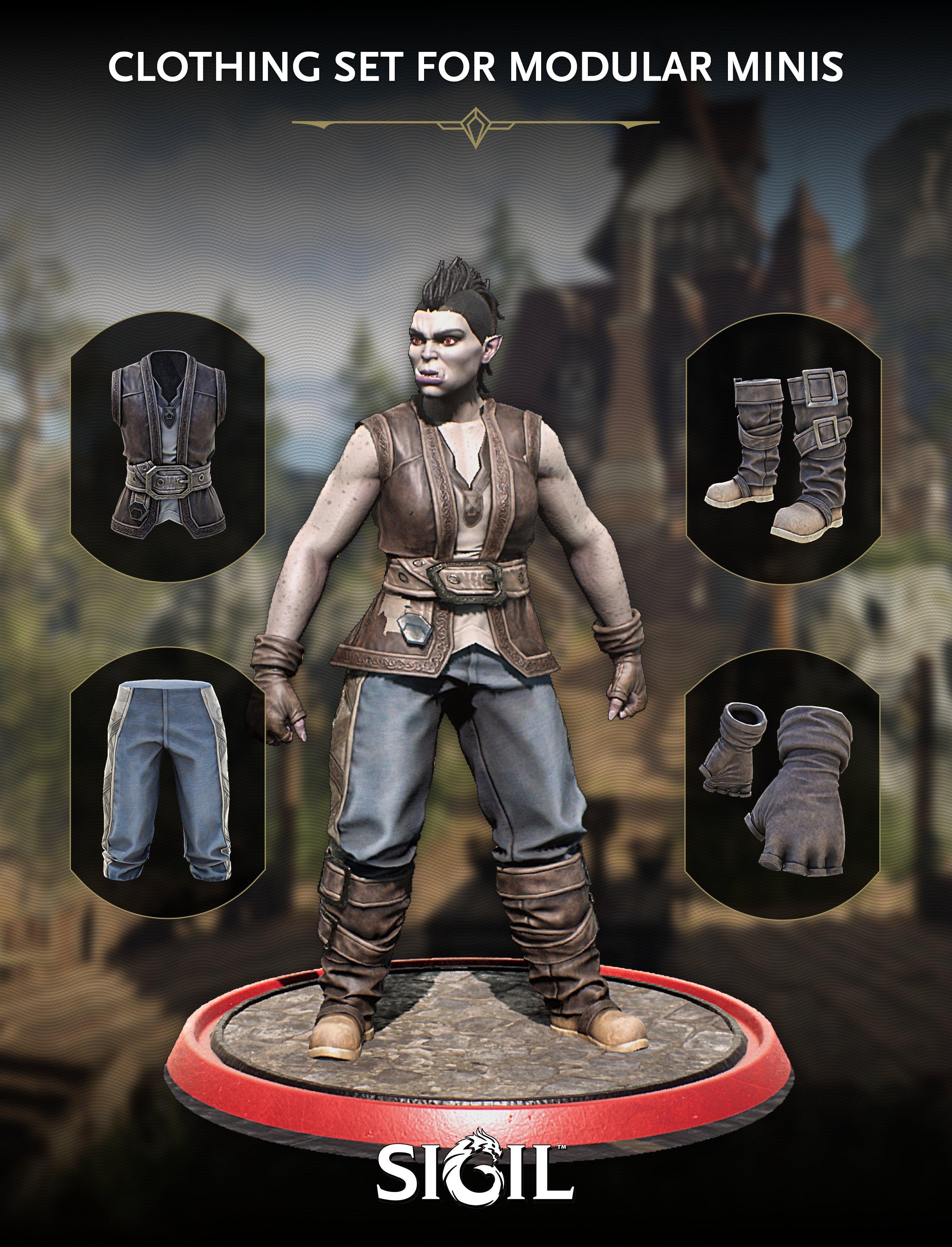 Easy Rider Pack - Shop D&D Beyond