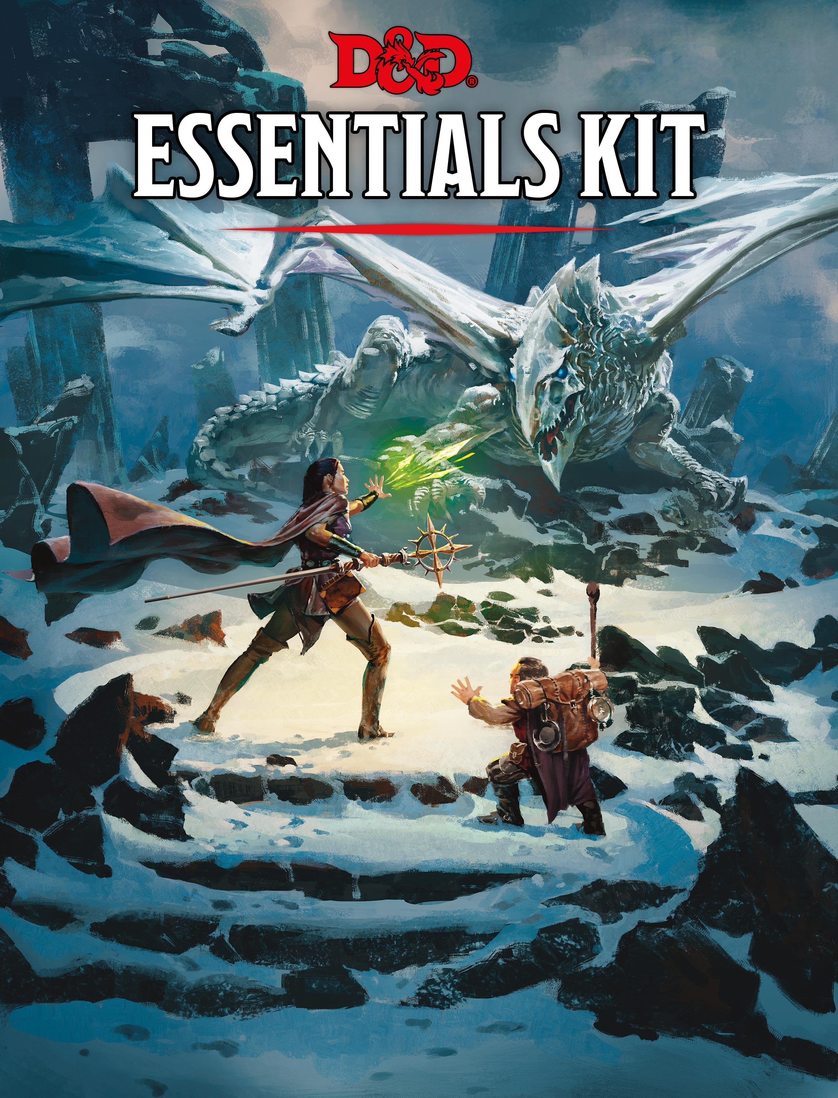 Essentials Kit | D&D Beyond