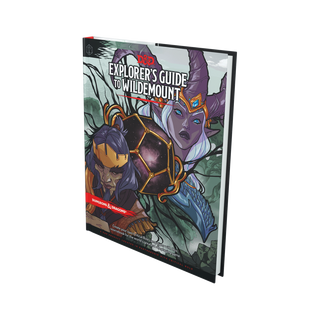 Explorer's Guide To Wildemount - Marketplace - D&D Beyond