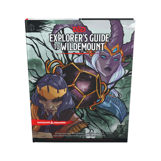 Explorer's Guide To Wildemount - Marketplace - D&D Beyond