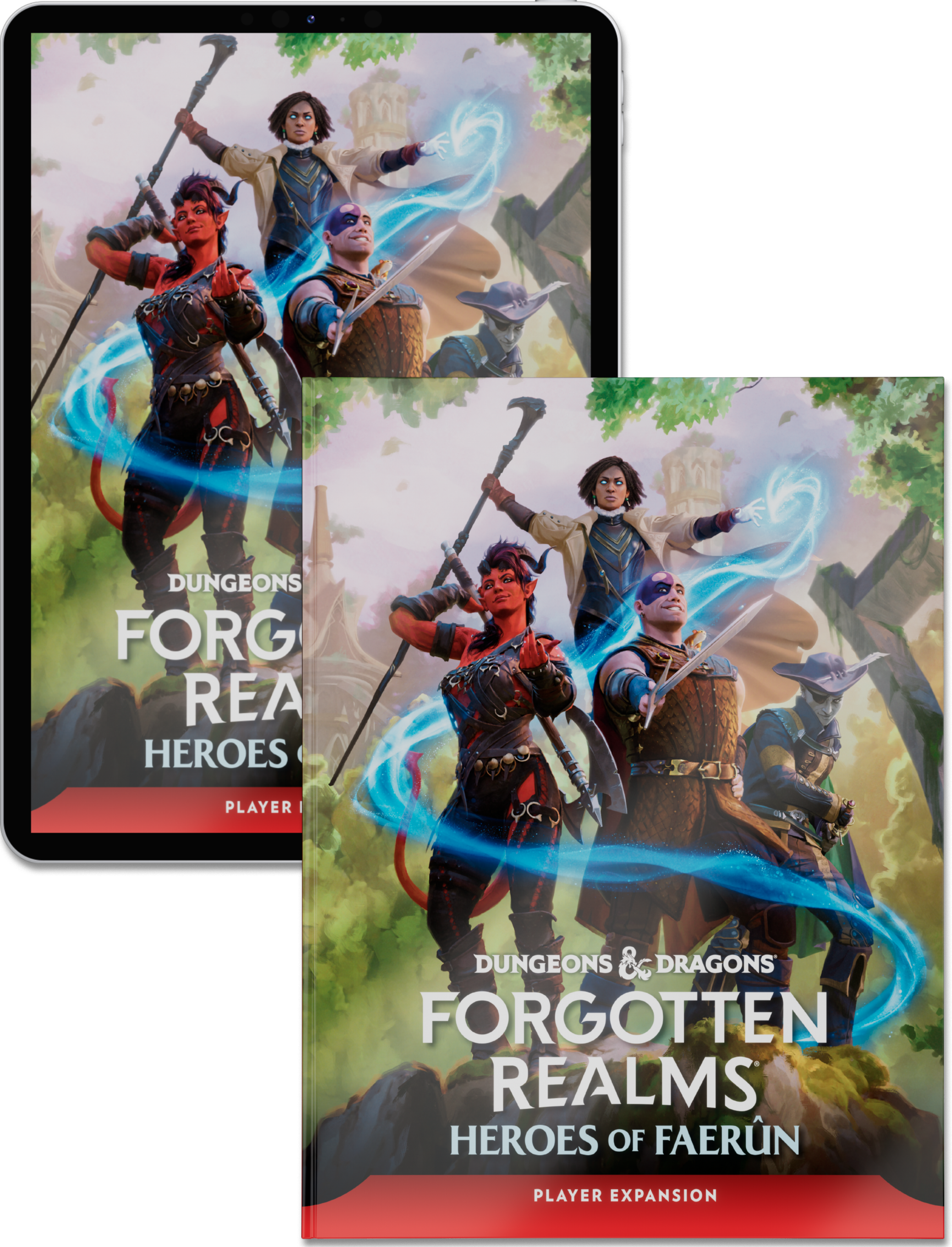 Forgotten Realms: Heroes of Faerûn - Shop D&D Beyond
