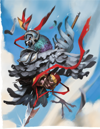 Humblewood Campaign Setting | D&D Beyond