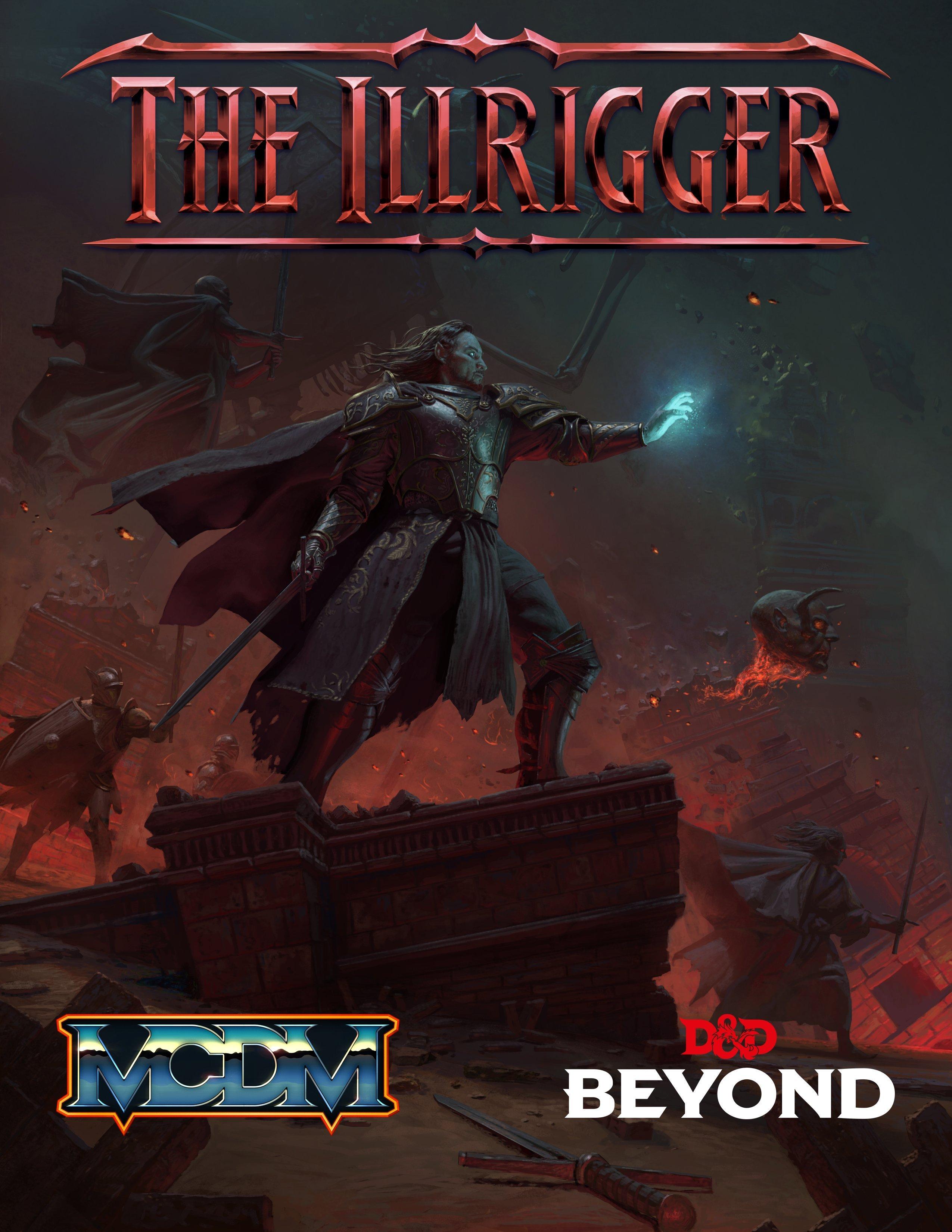 The Illrigger - Marketplace - D&D Beyond