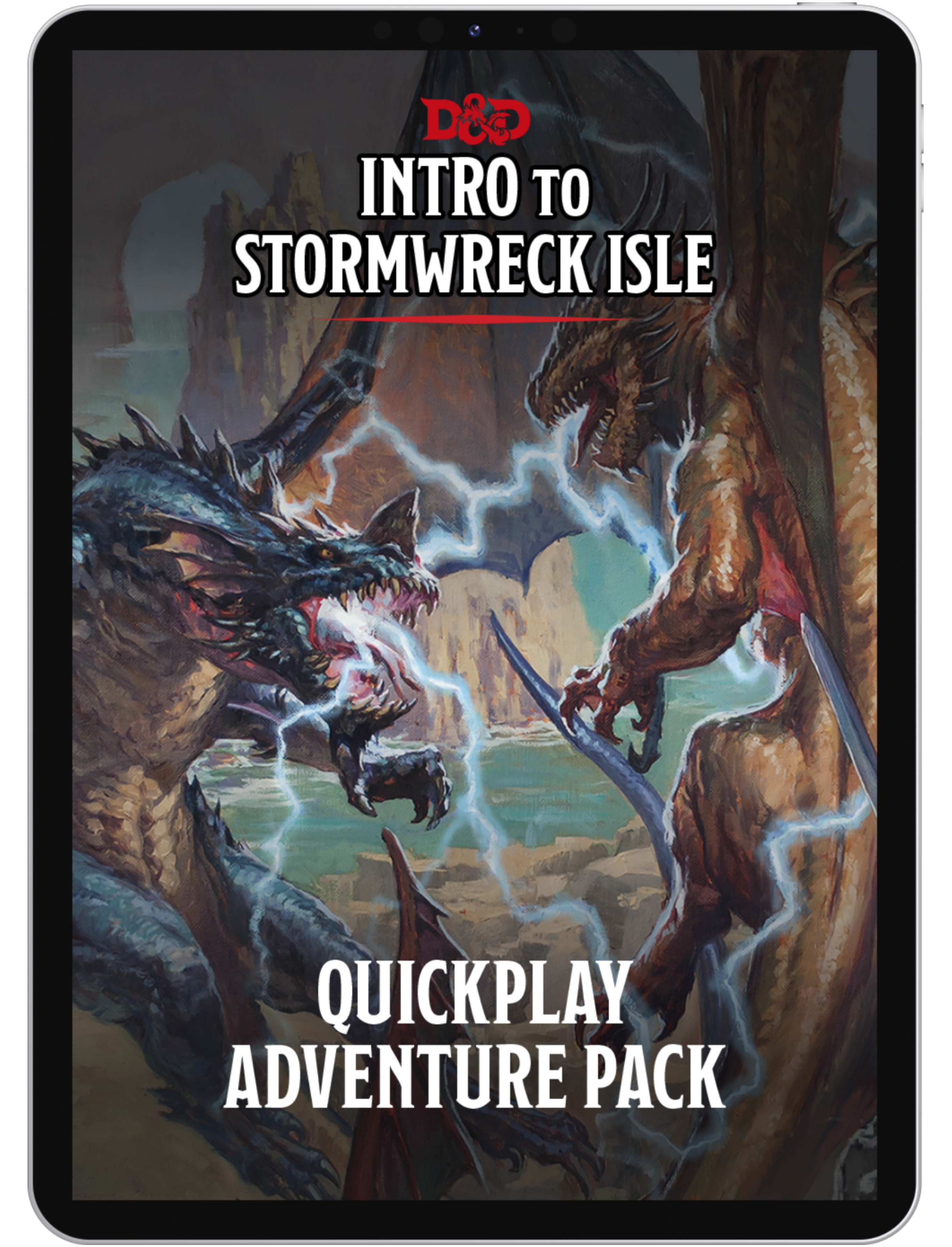 Intro to Stormwreck Isle Quickplay Adventure Pack - Shop D&D Beyond
