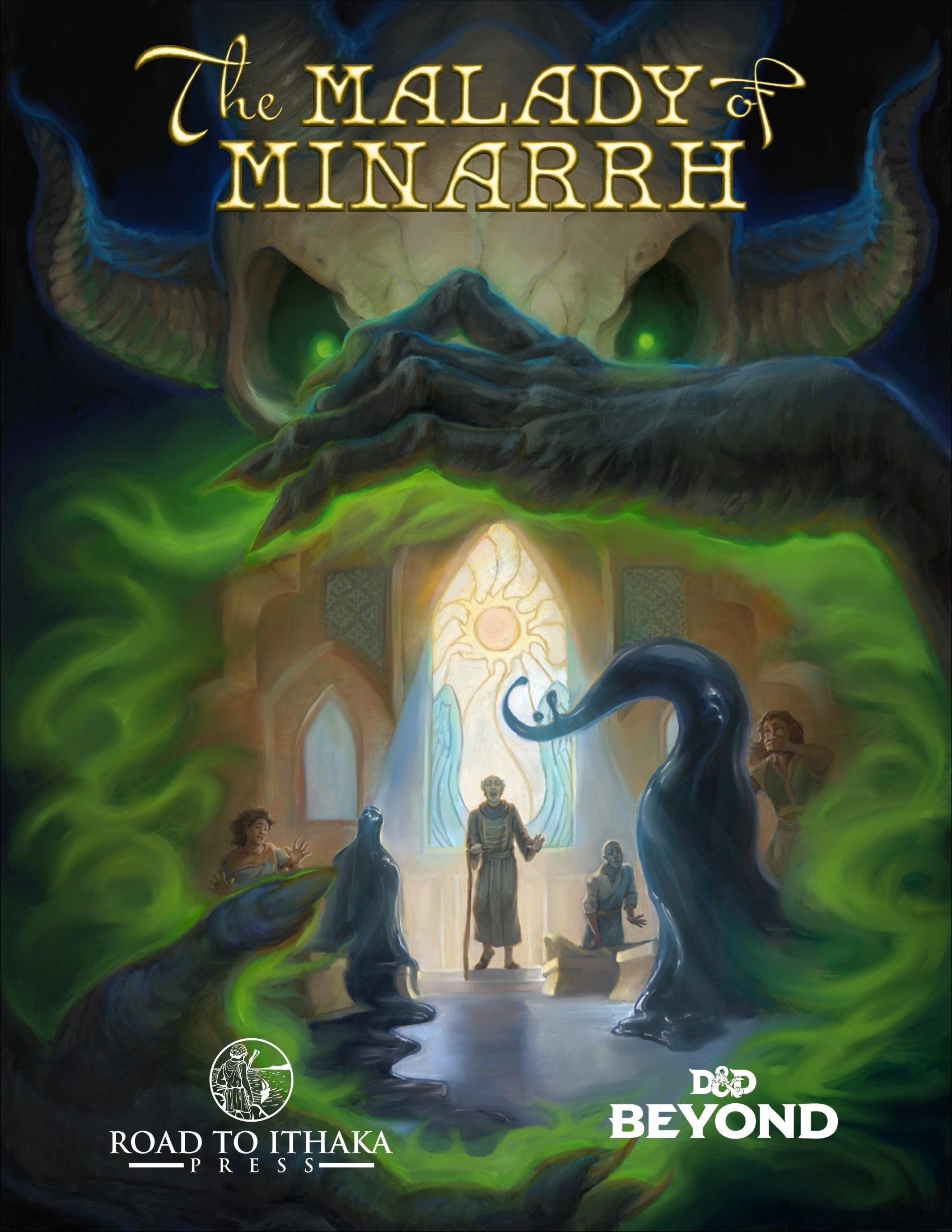 The Malady of Minarrh - Marketplace - D&D Beyond