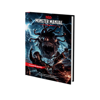 2014 Monster Manual - Sourcebooks - Marketplace - D&D Beyond