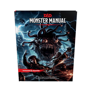 2014 Monster Manual - Sourcebooks - Marketplace - D&D Beyond