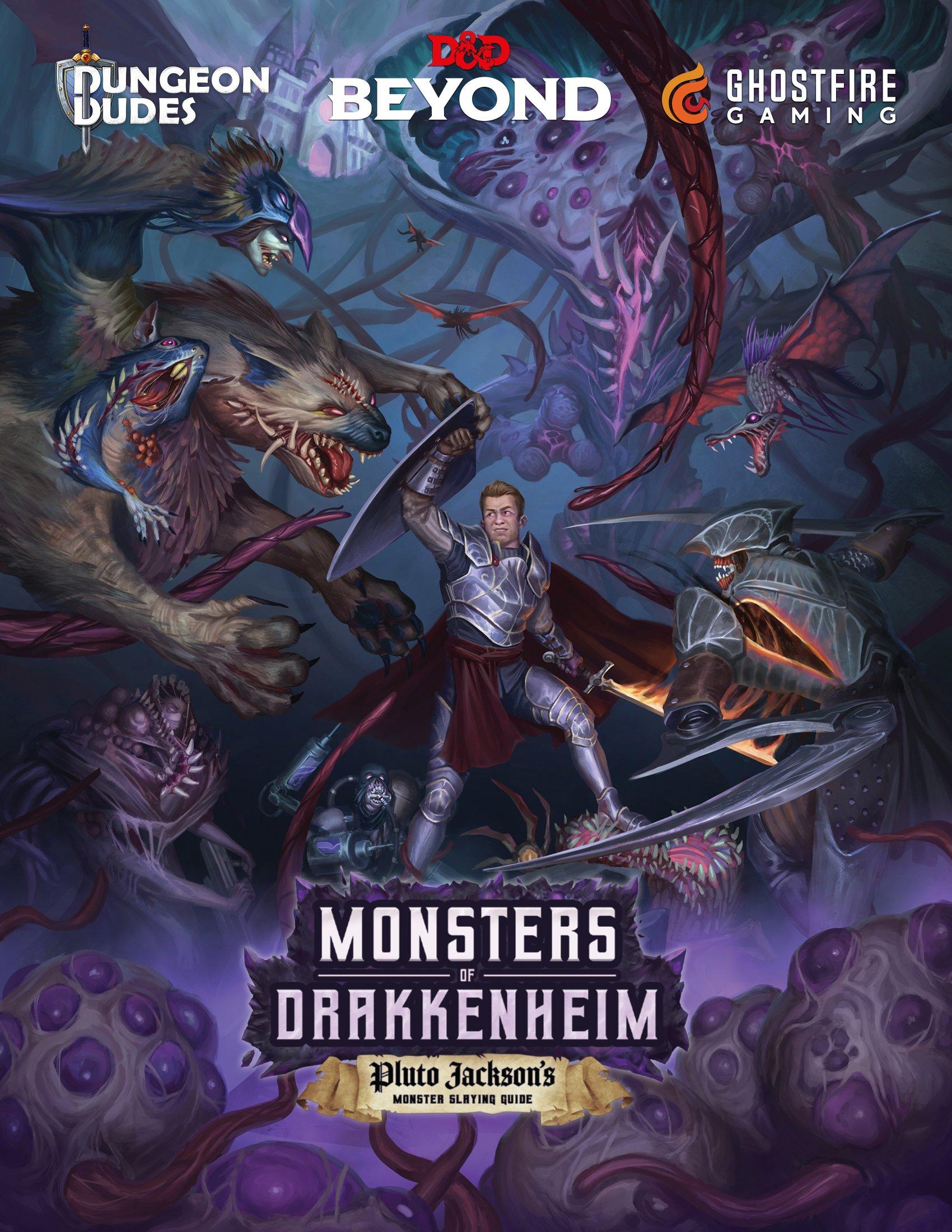 Monsters of Drakkenheim - Shop D&D Beyond